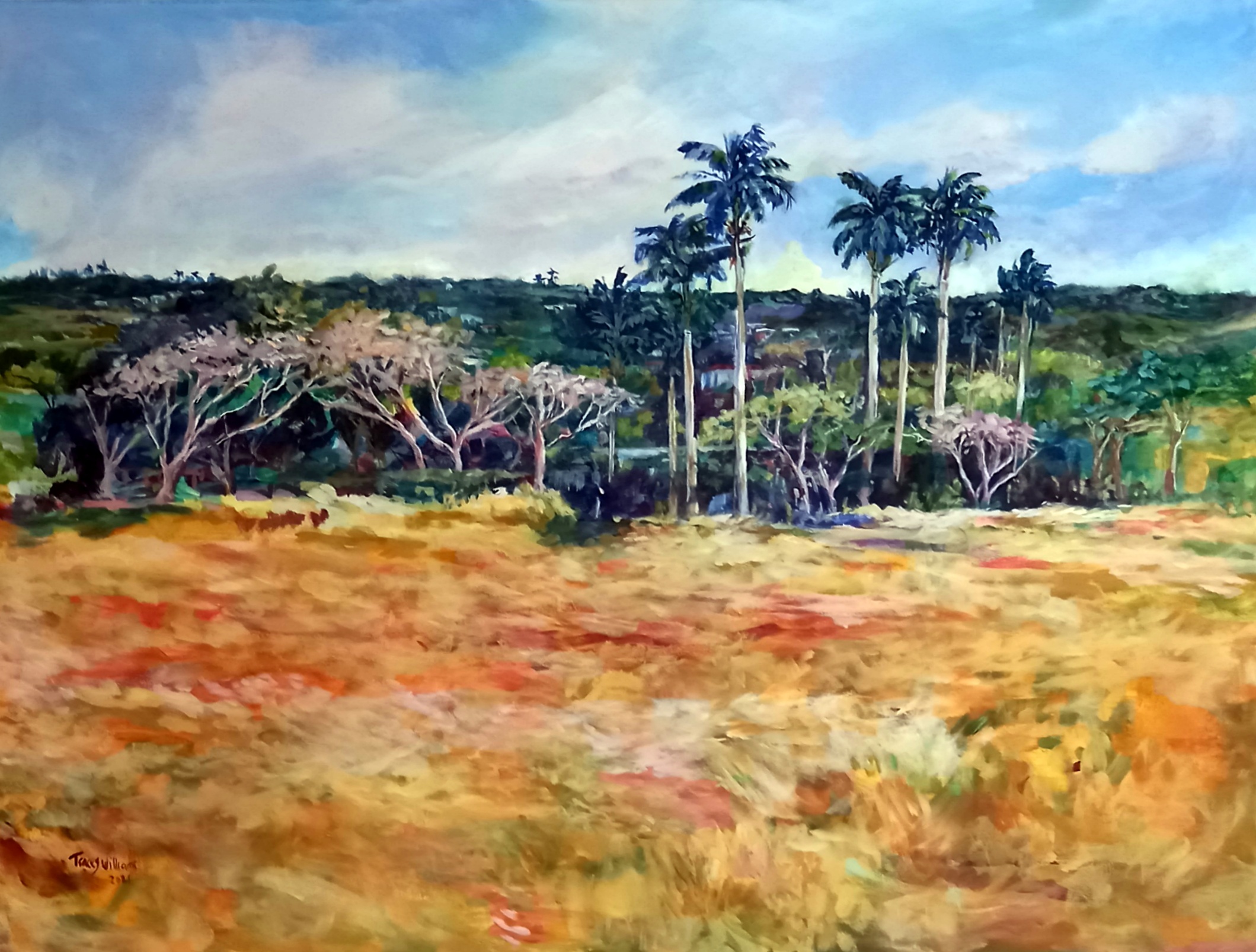 Gallery of Caribbean Art - Caribbean Artists