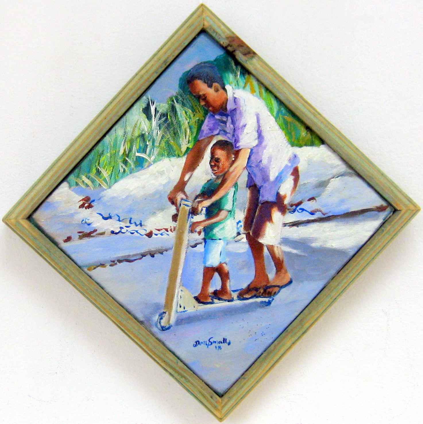 Don Small Portfolio