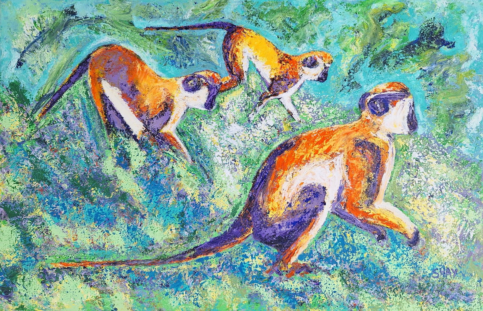 Gallery of Caribbean Art - Caribbean Artists
