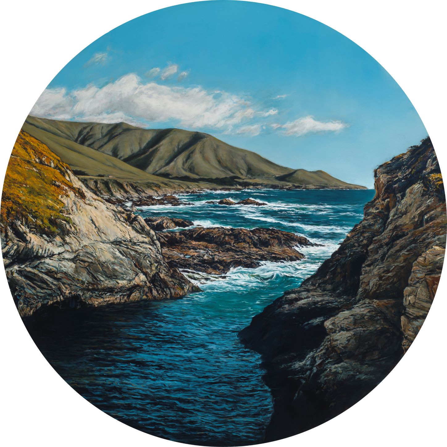 Between Land and Sea by Beau Frank - Masterpiece Online