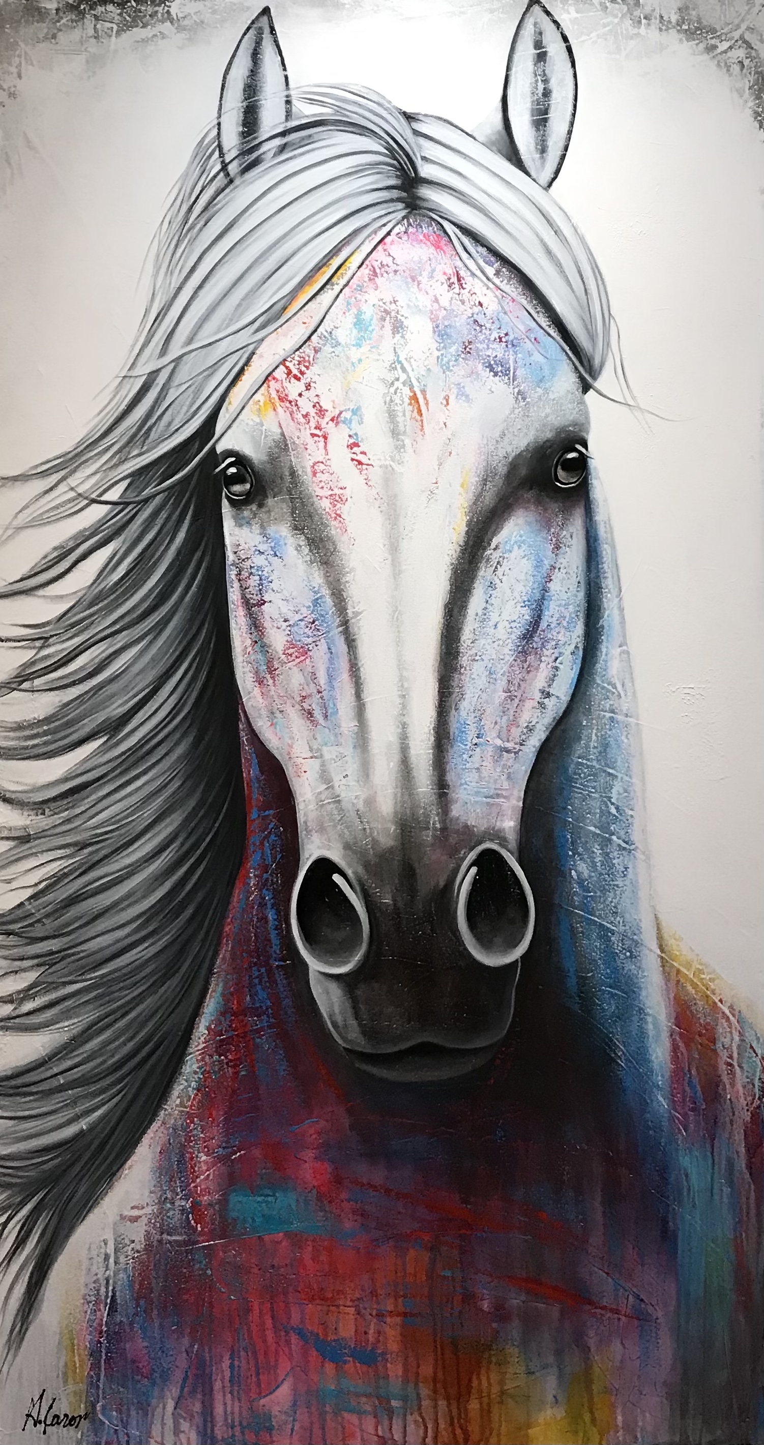 Orion by Helene Caron - Masterpiece Online