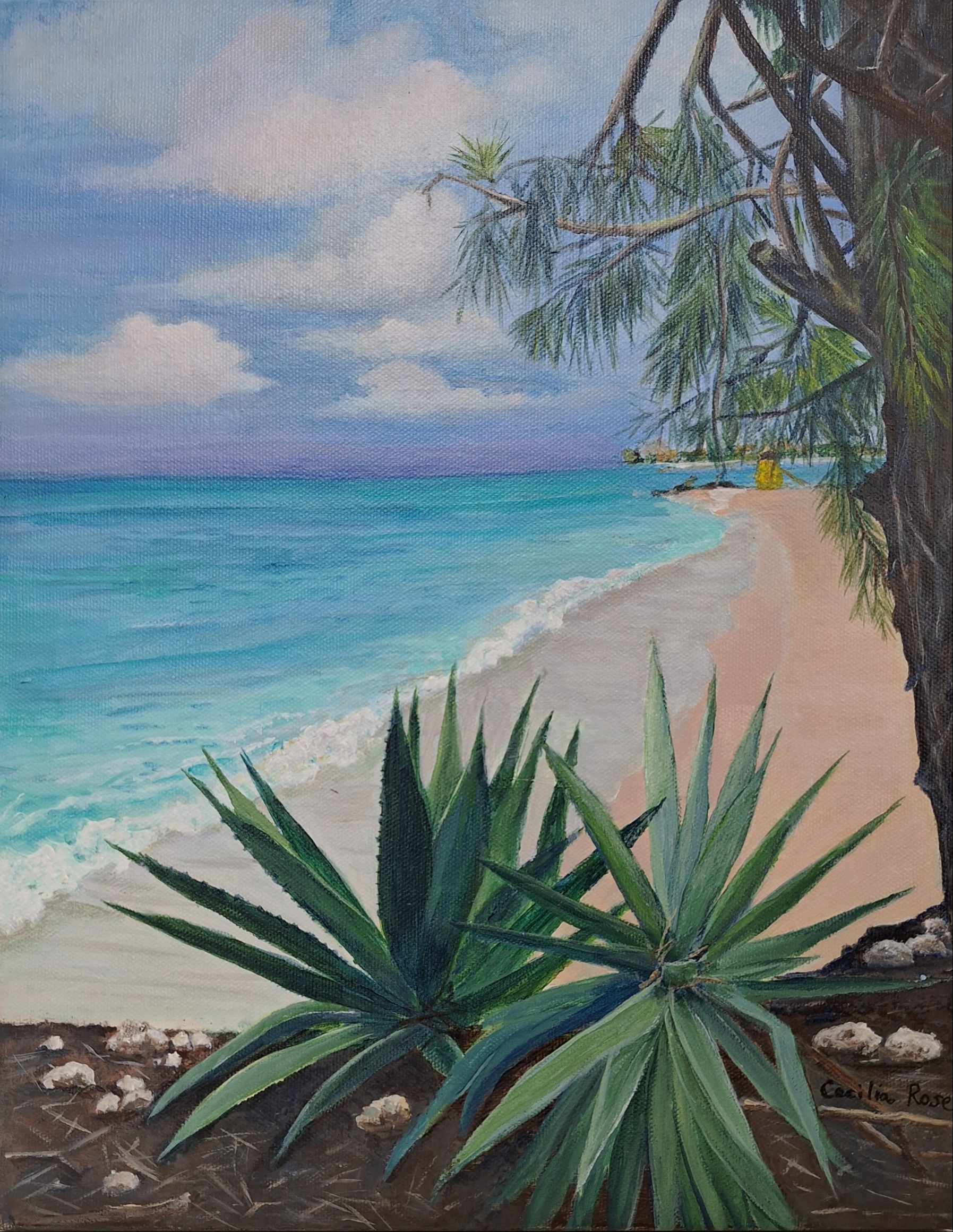 Gallery of Caribbean Art - Caribbean Artists