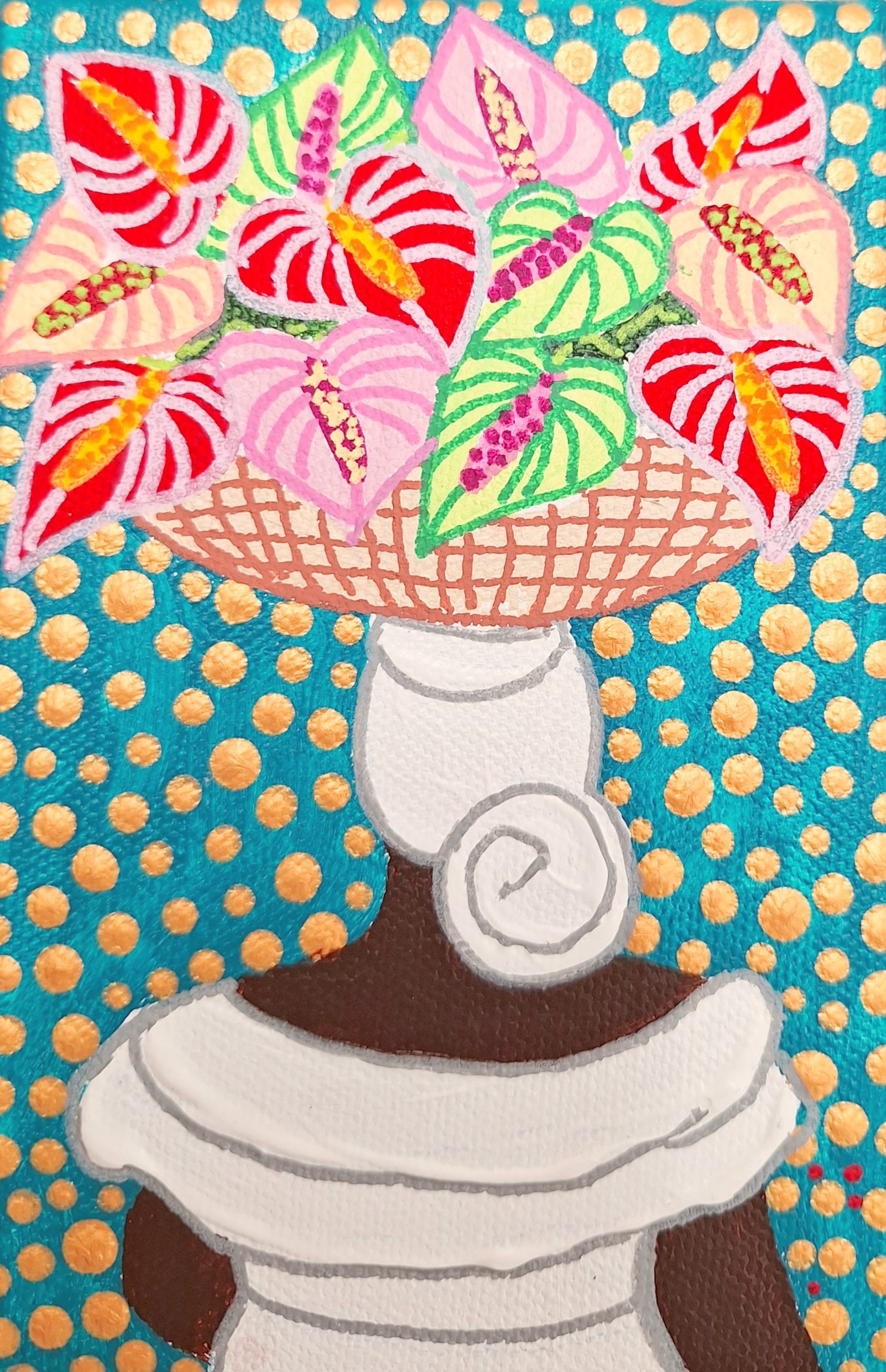 Gallery of Caribbean Art - Caribbean Artists