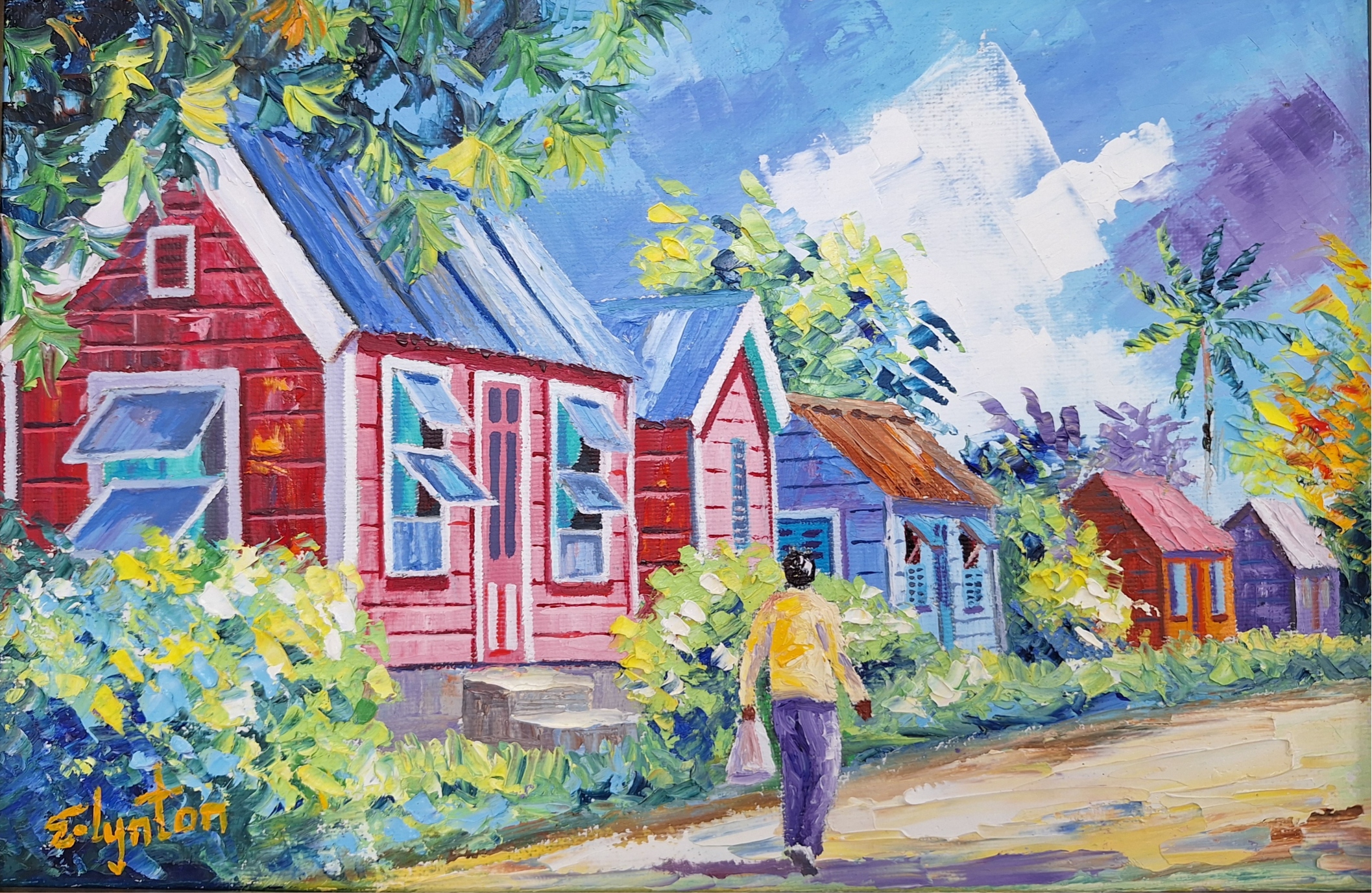 Gallery Of Caribbean Art