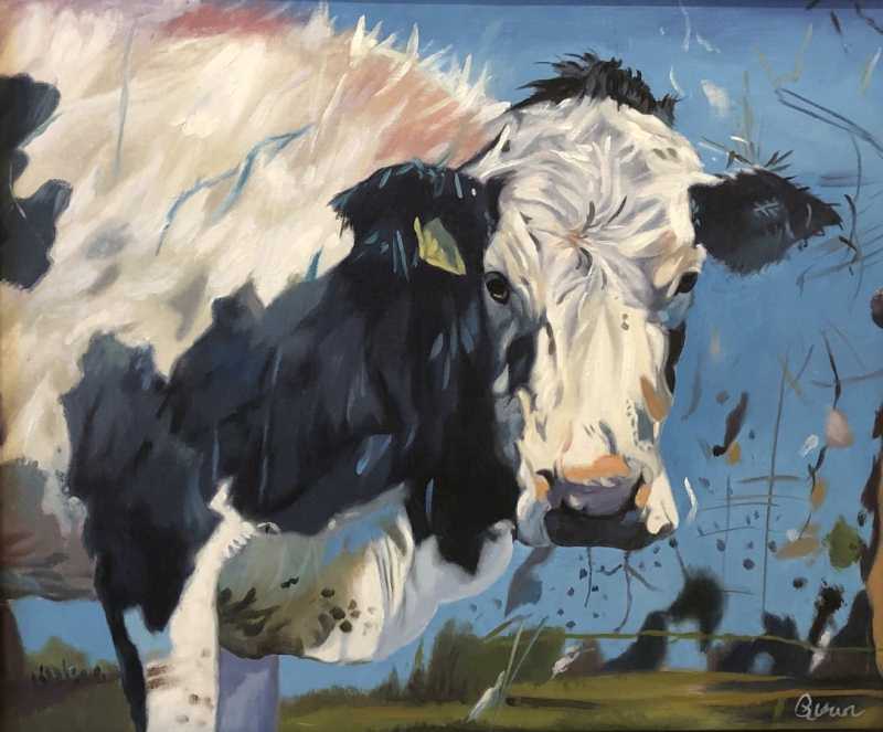 - by Quan - Robert Kent Galleries