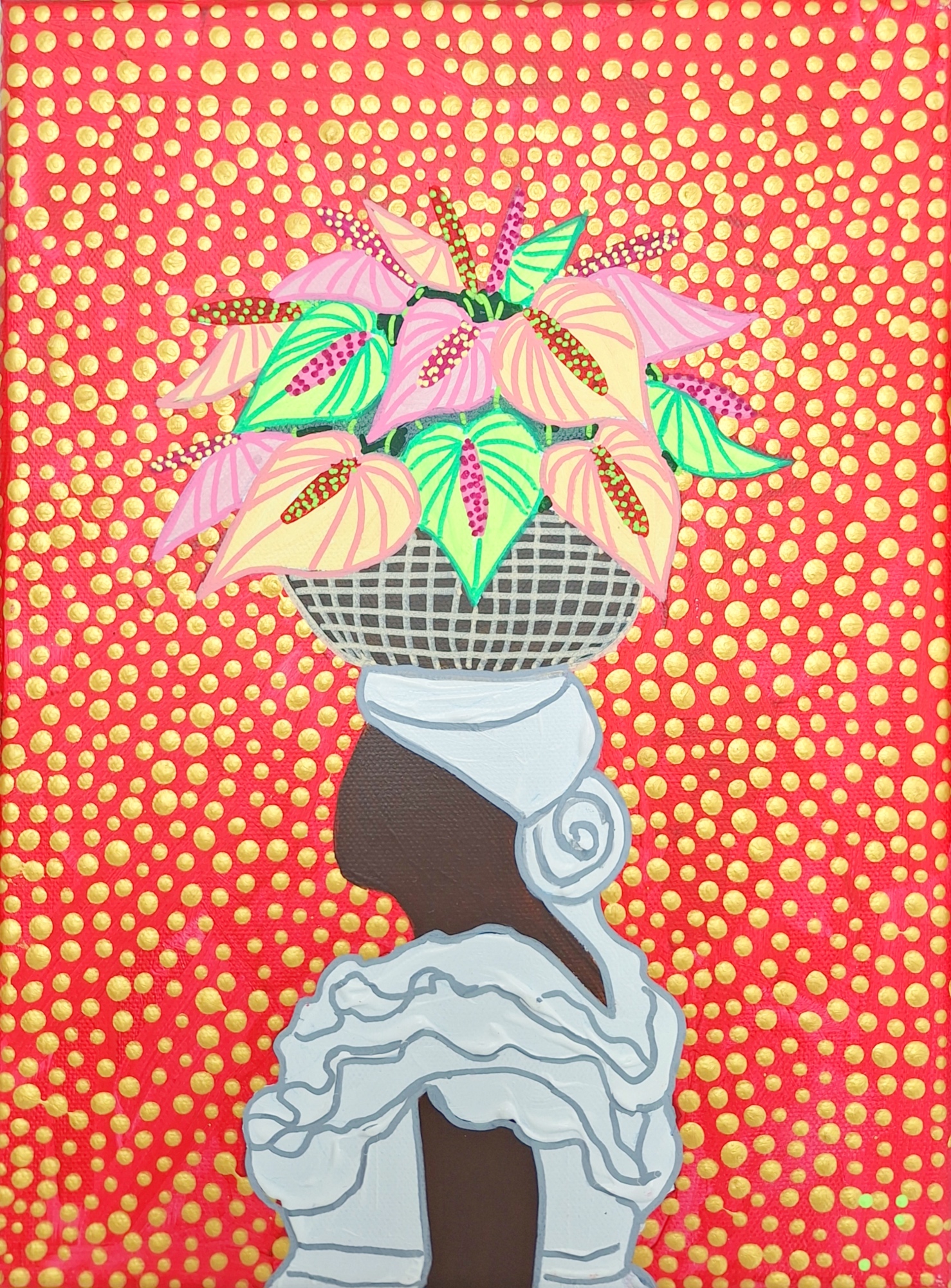 Gallery of Caribbean Art - Caribbean Artists