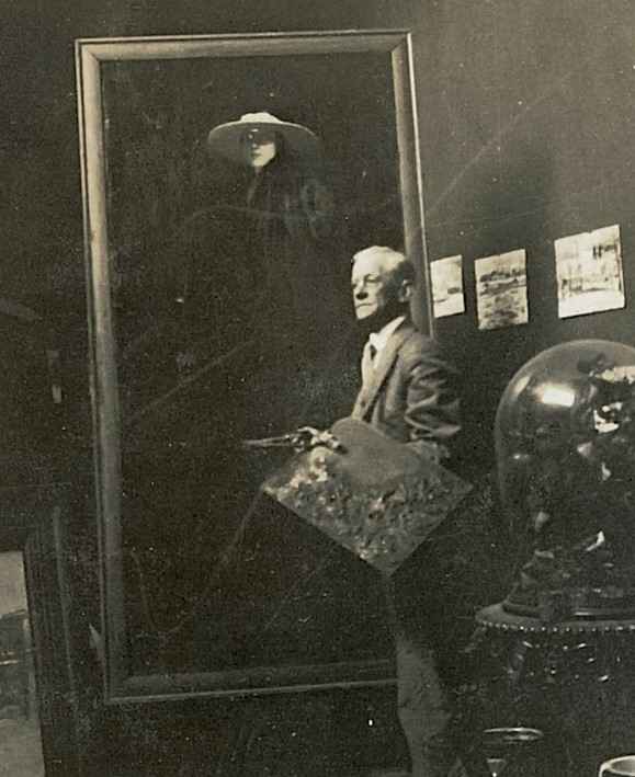 Fred Wagner - Artist Biography - Jim's of Lambertville