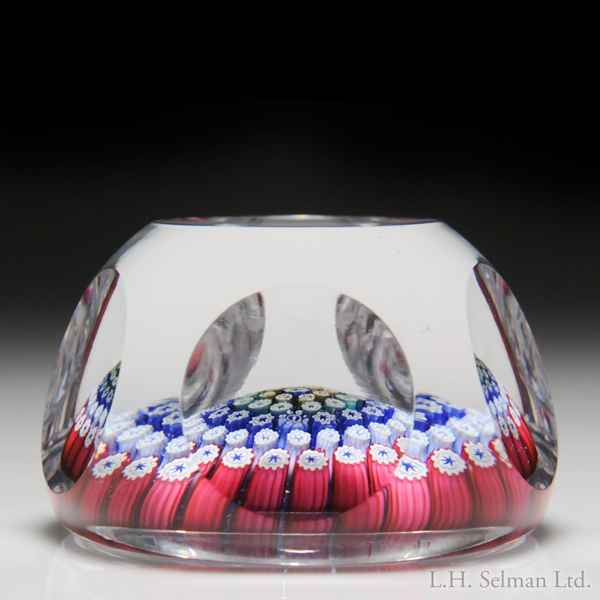 Antique Art Glass Paperweights :: L. H. Selman Fine Glass Paperweights