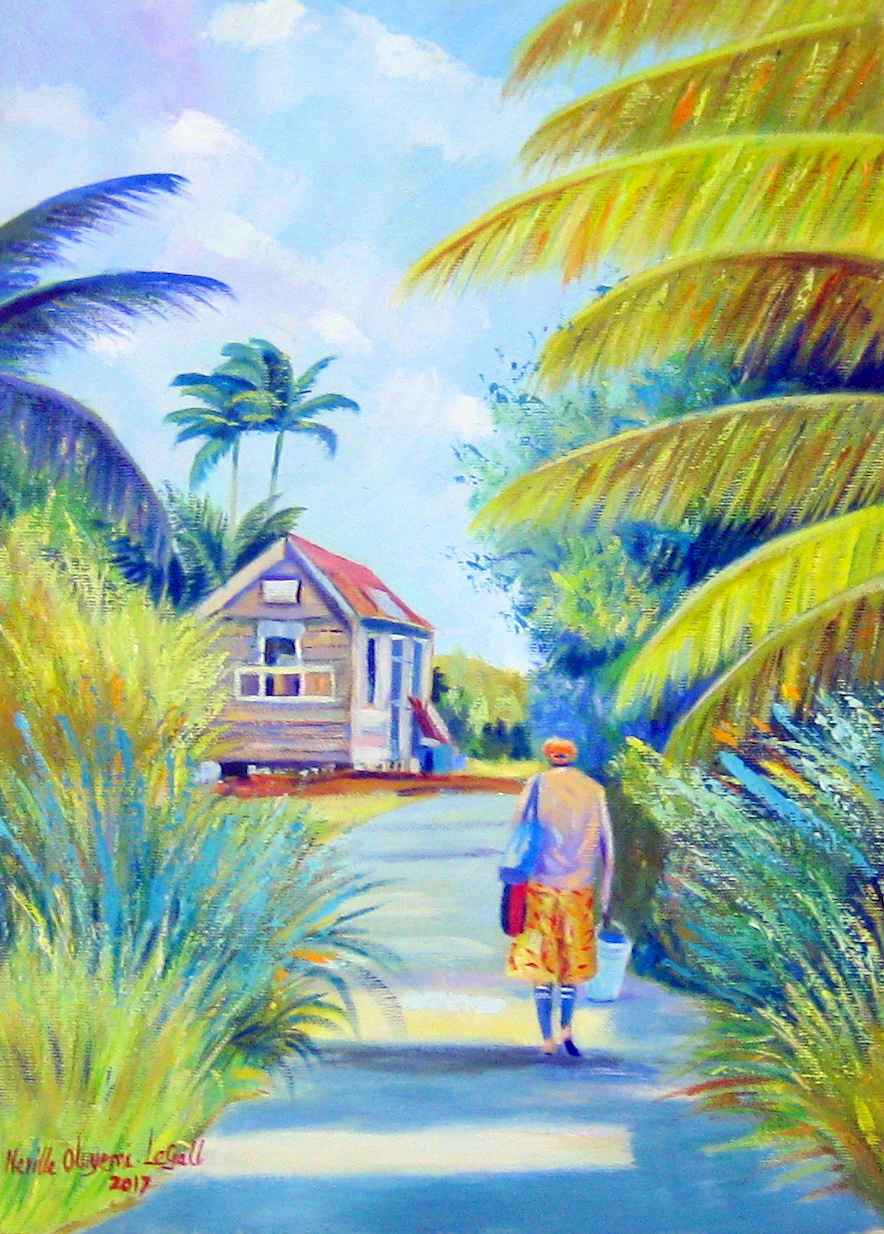 Gallery of Caribbean Art - Caribbean Artists