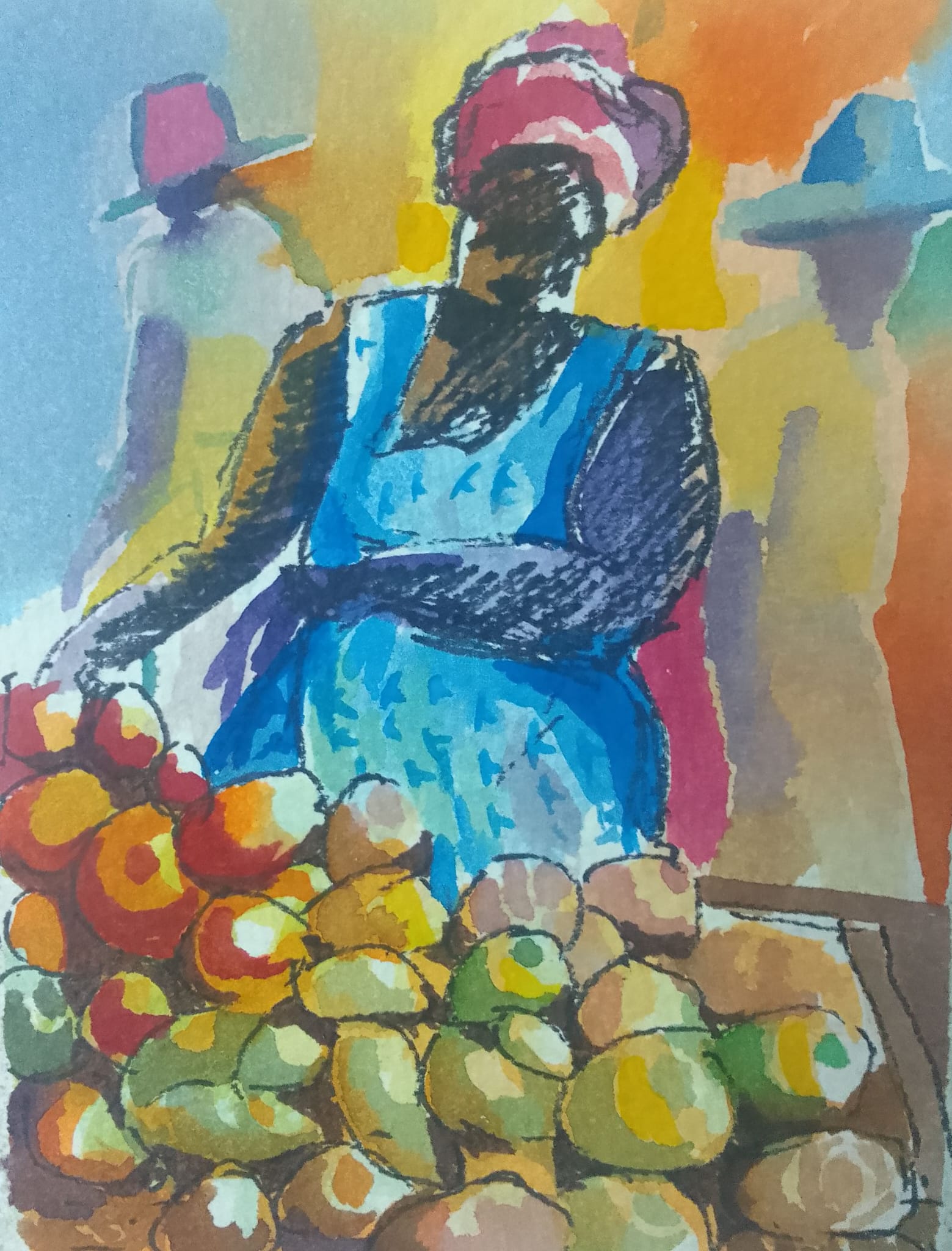 Gallery of Caribbean Art - Caribbean Artists