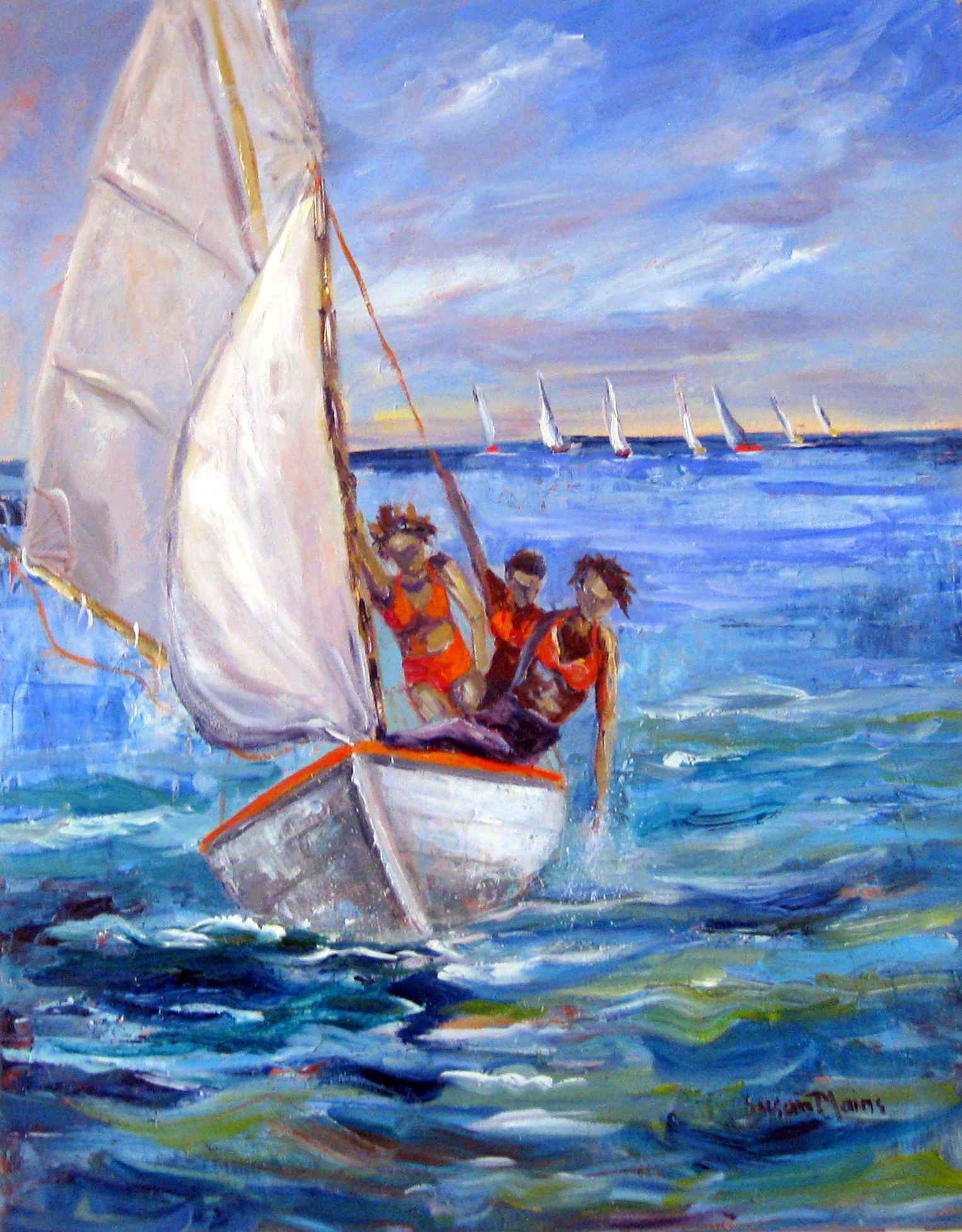 Susan Mains Portfolio