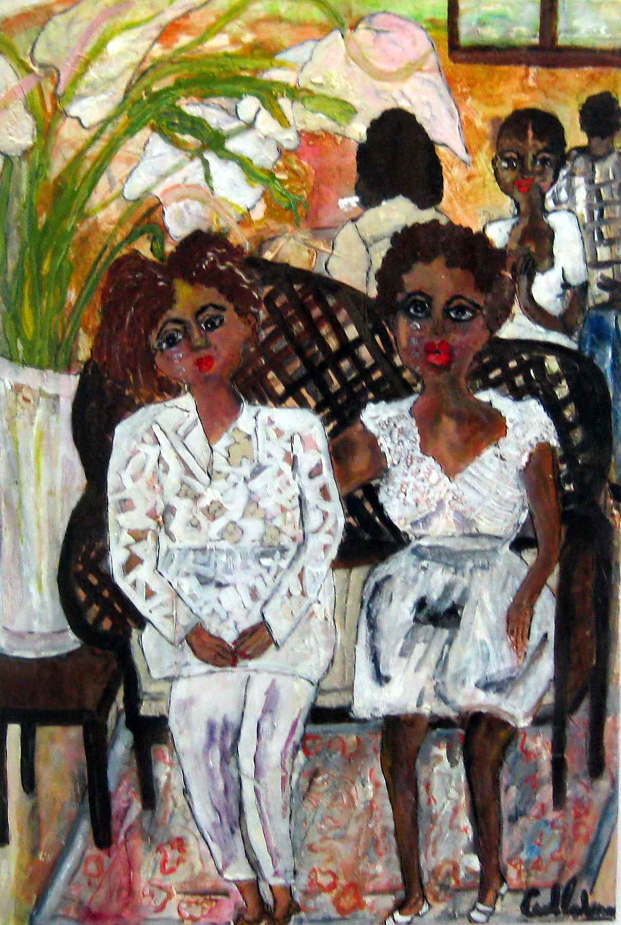 Gallery of Caribbean Art - Caribbean Artists