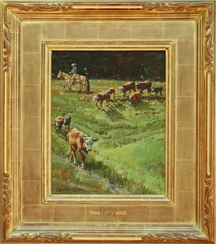 Bonita Canyon by Jeff W. Segler - Masterpiece Online