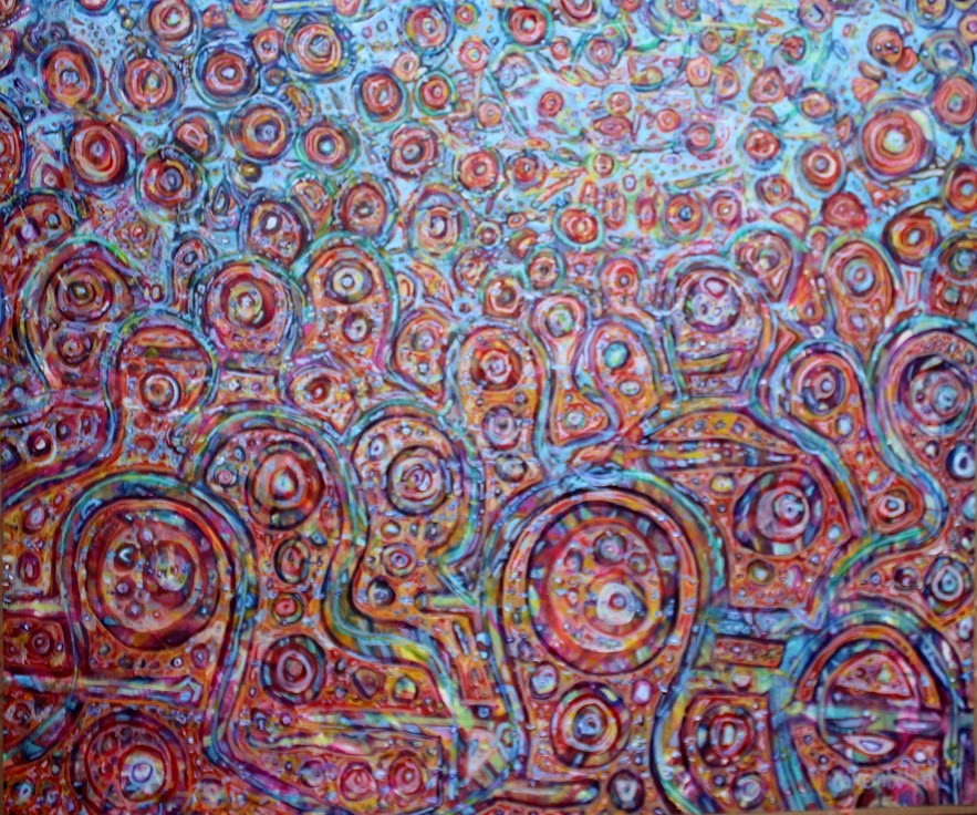 Rapture by Makemba Kunle