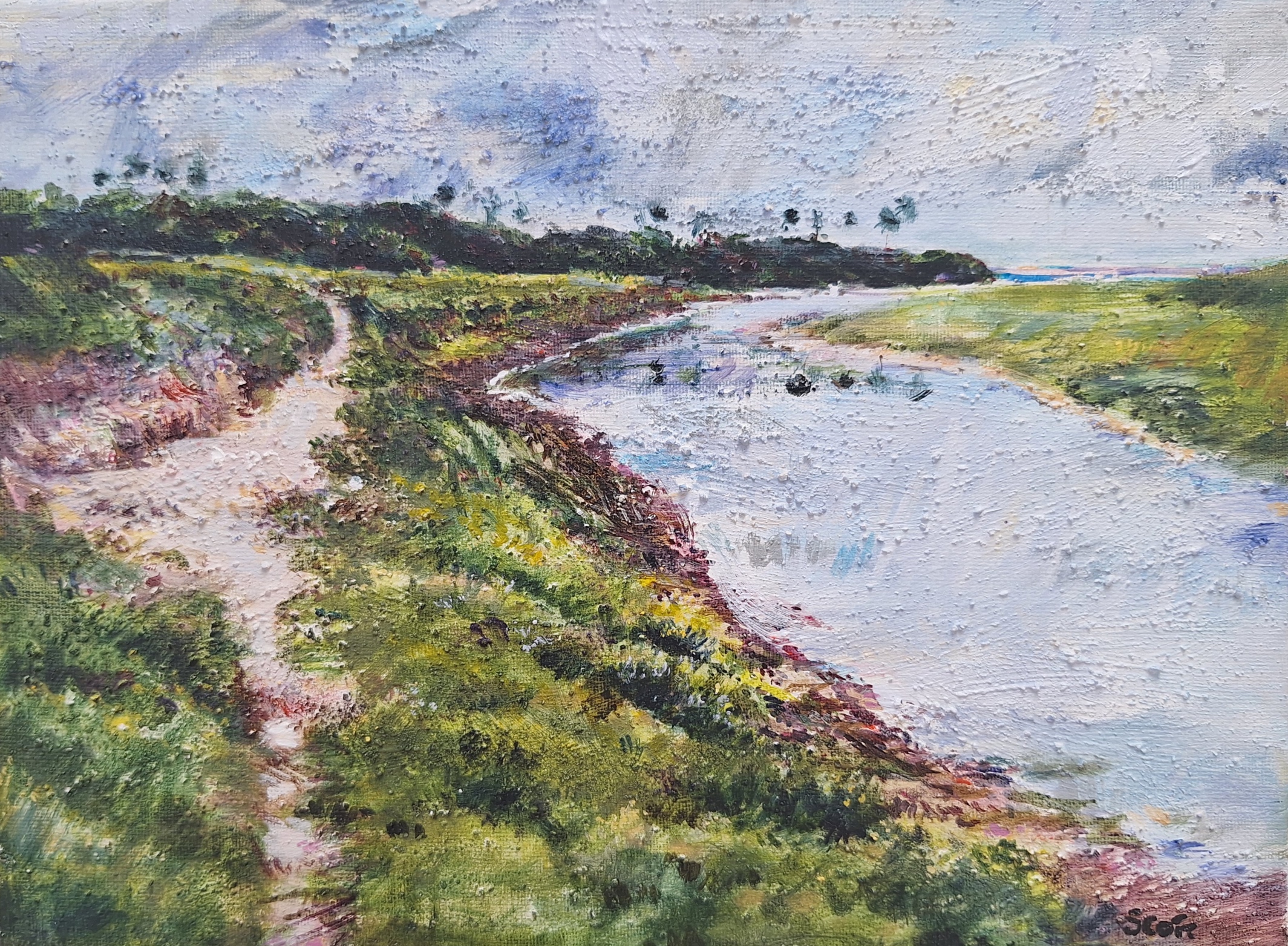 Gallery of Caribbean Art - Caribbean Artists