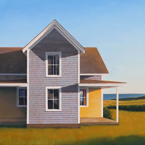 Aquinnah by Jim Holland - North Water Gallery