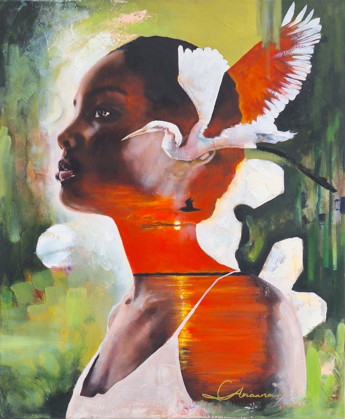 Gallery of Caribbean Art - Caribbean Artists