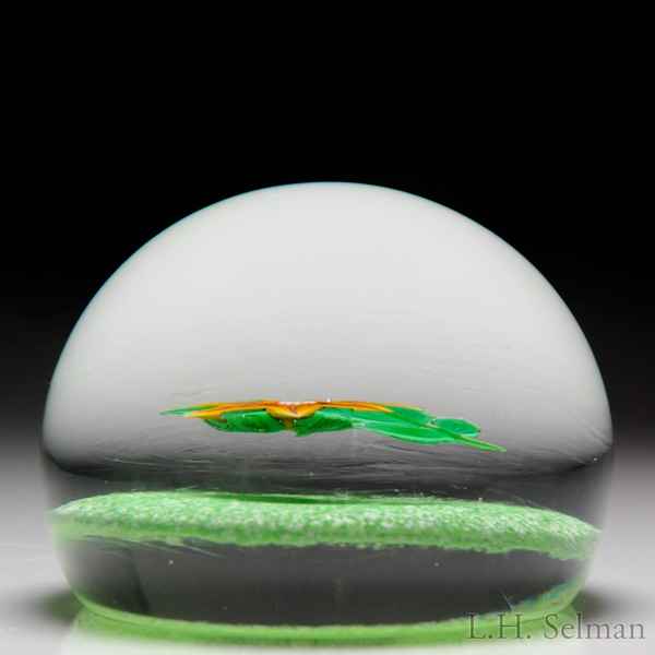 Antique Art Glass Paperweights :: L. H. Selman Fine Glass Paperweights