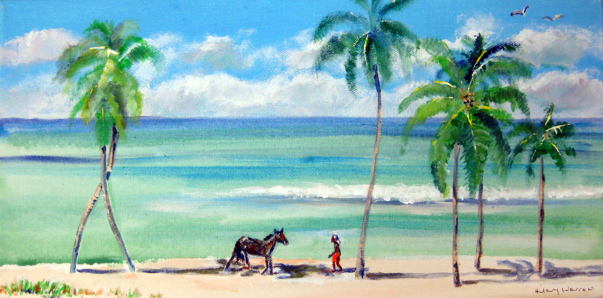 Gallery of Caribbean Art - Caribbean Artists