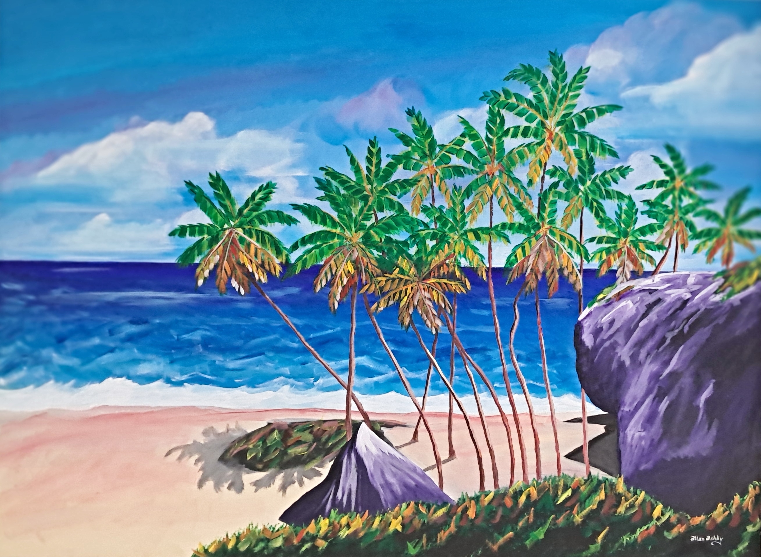 Gallery Of Caribbean Art