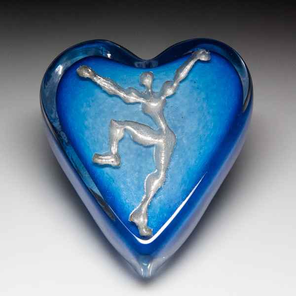 Antique Art Glass Paperweights :: L. H. Selman Fine Glass Paperweights