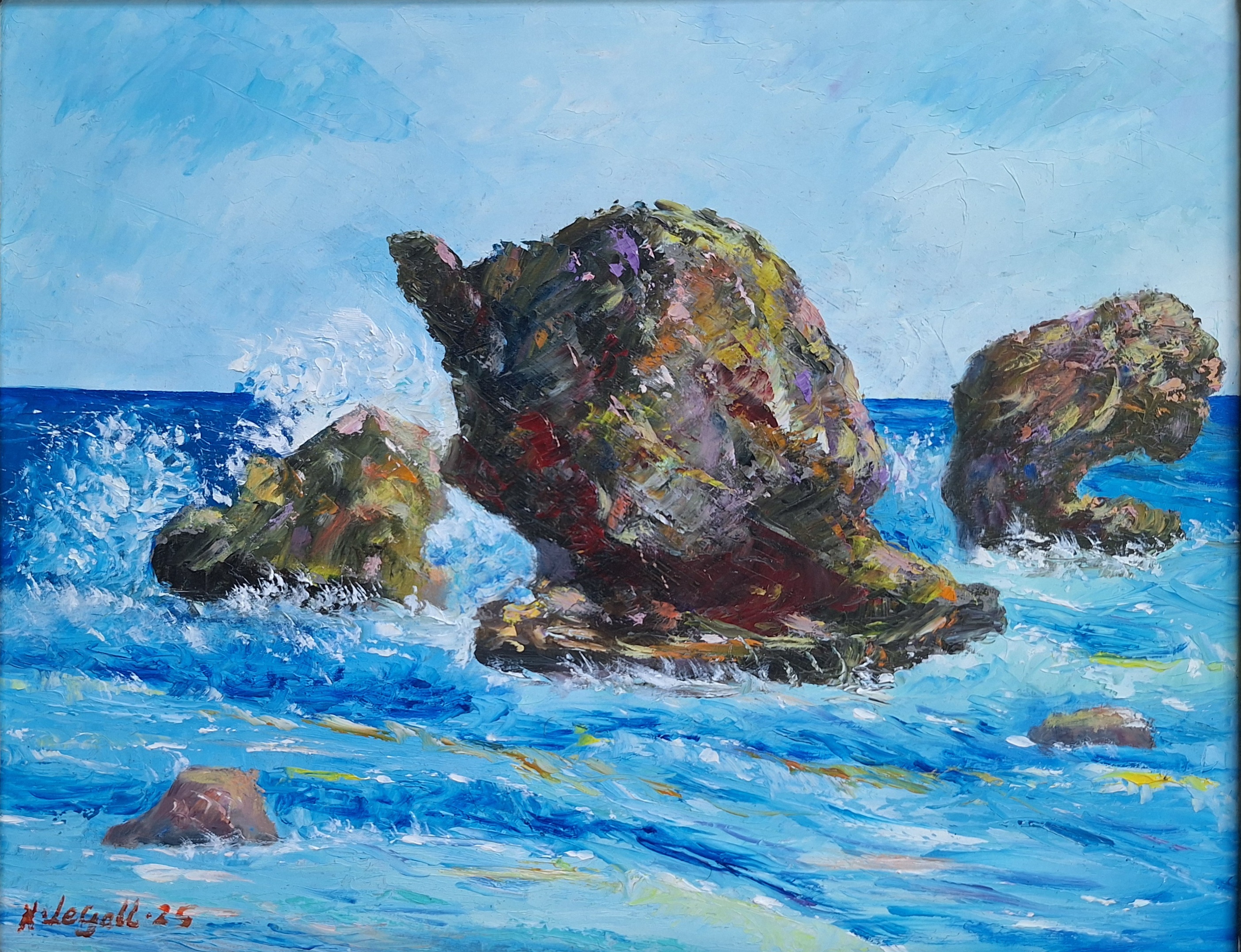 Gallery of Caribbean Art - Caribbean Artists