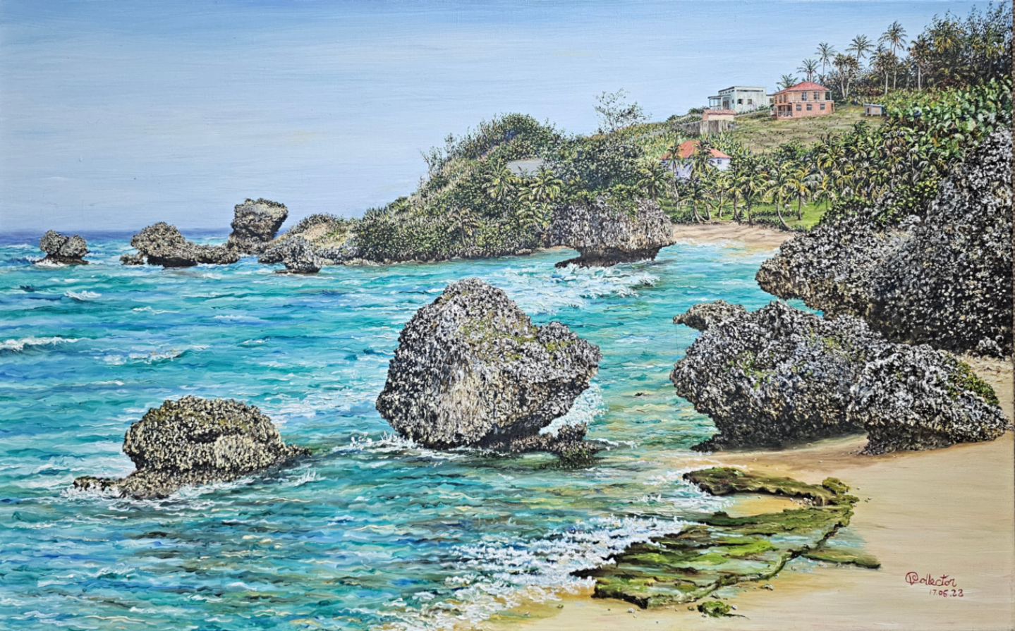 Gallery of Caribbean Art - Caribbean Artists