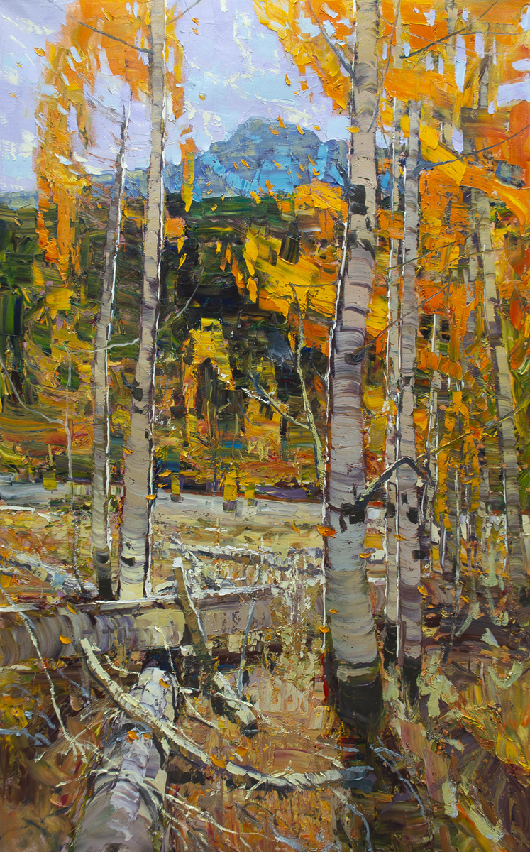 Elevation by Silas Thompson - Mockingbird Gallery