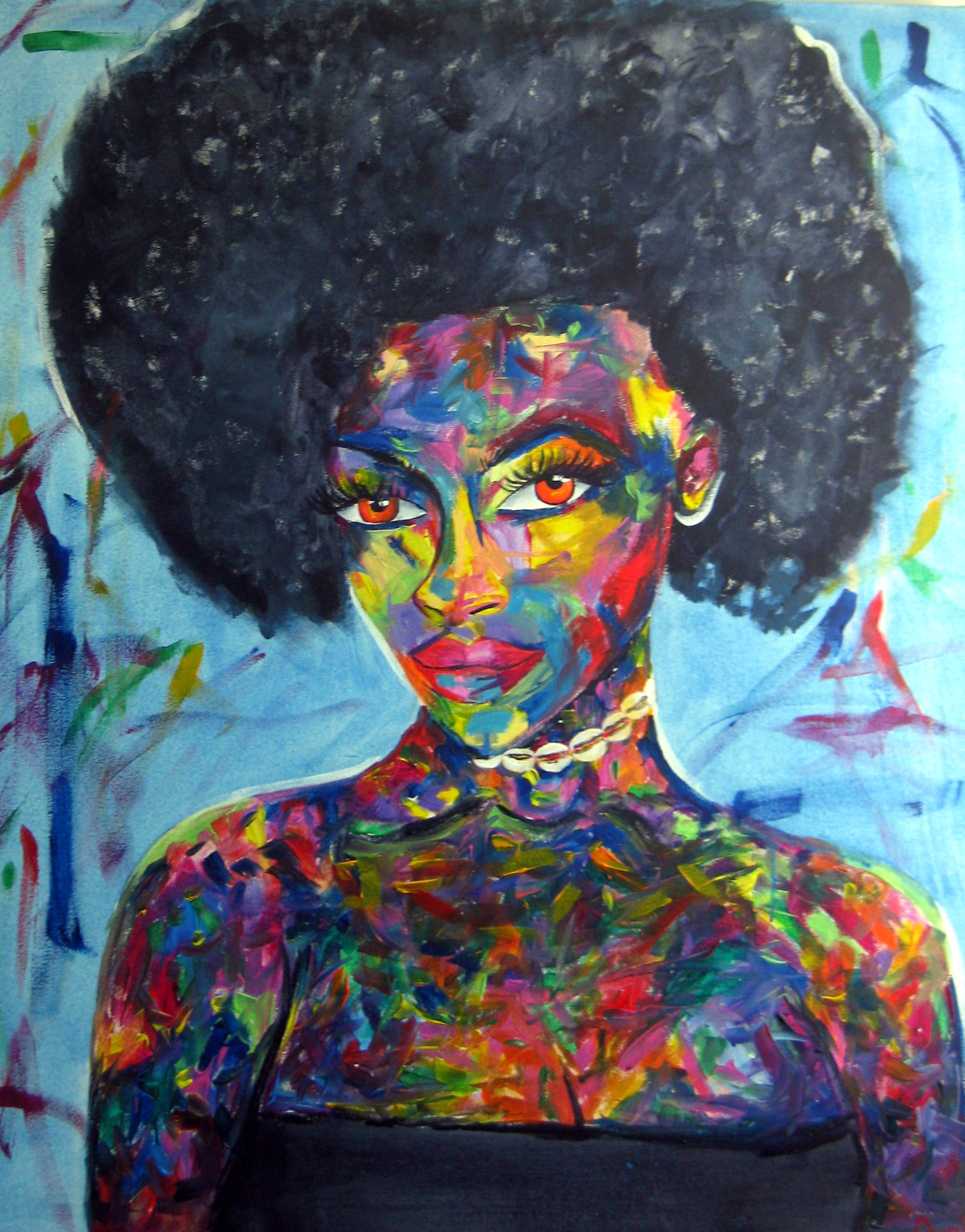 Gallery of Caribbean Art - Caribbean Artists