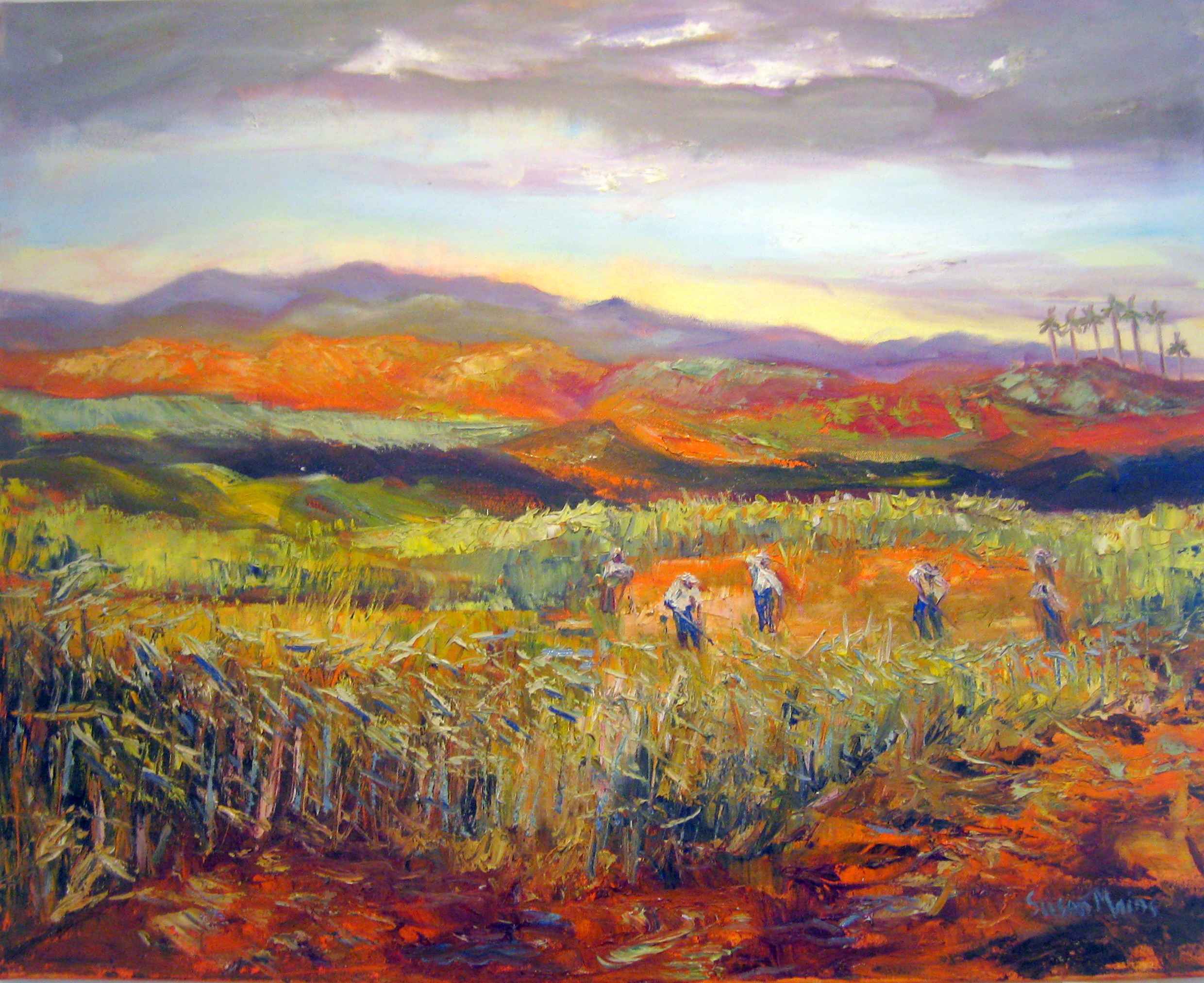 Gallery of Caribbean Art - Caribbean Artists