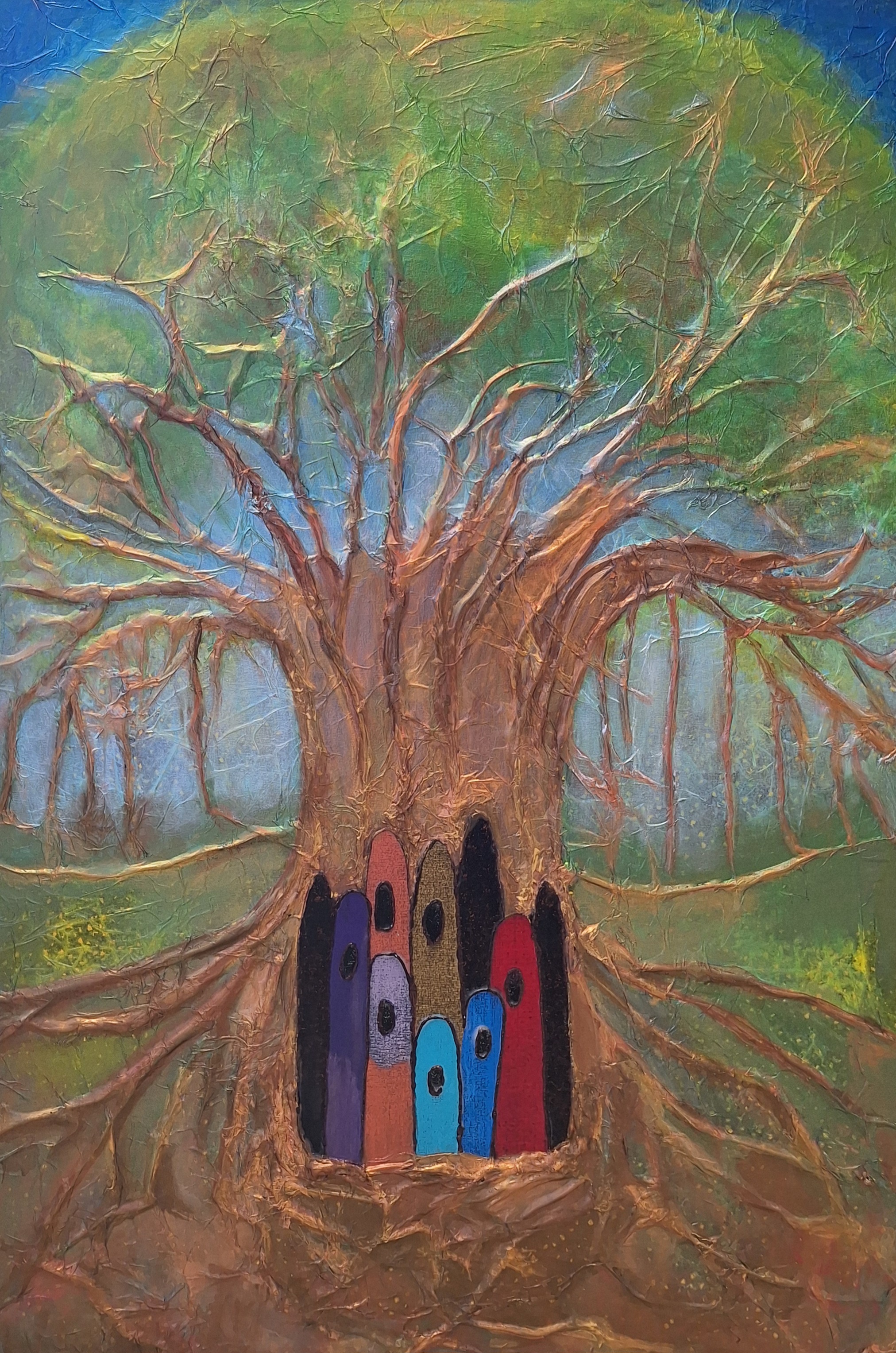 Haven by Cher-Antoinette Corbin