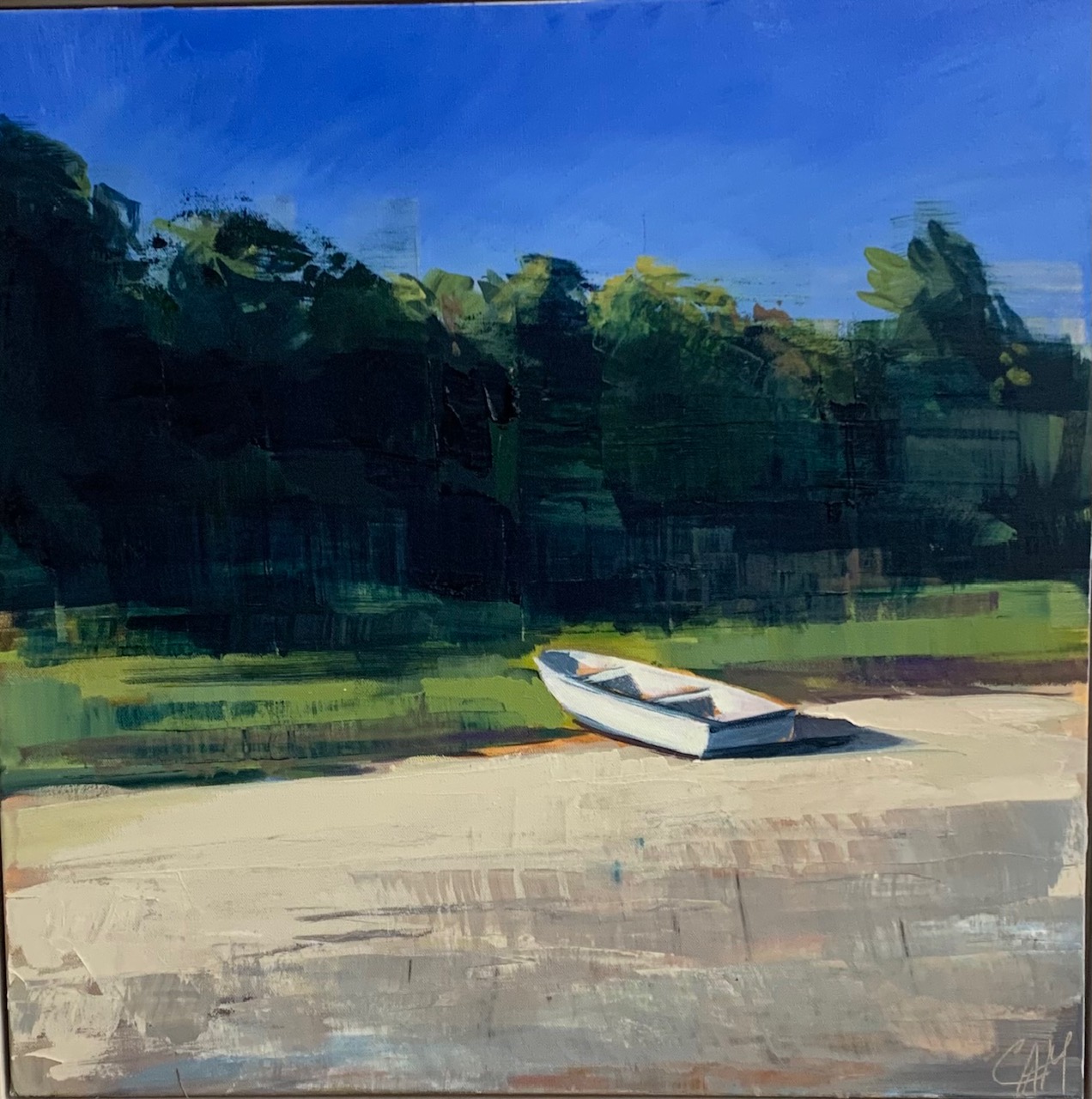 Beached by Craig Mooney - North Water Gallery