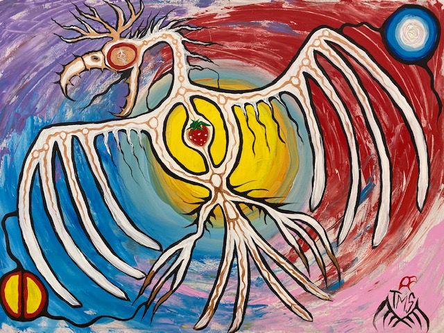 The Southern Medicine Bird by Thomas Sinclair - Butter Gallery