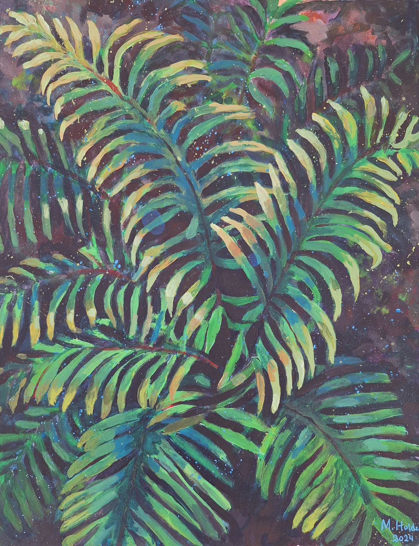 Gallery of Caribbean Art - Caribbean Artists