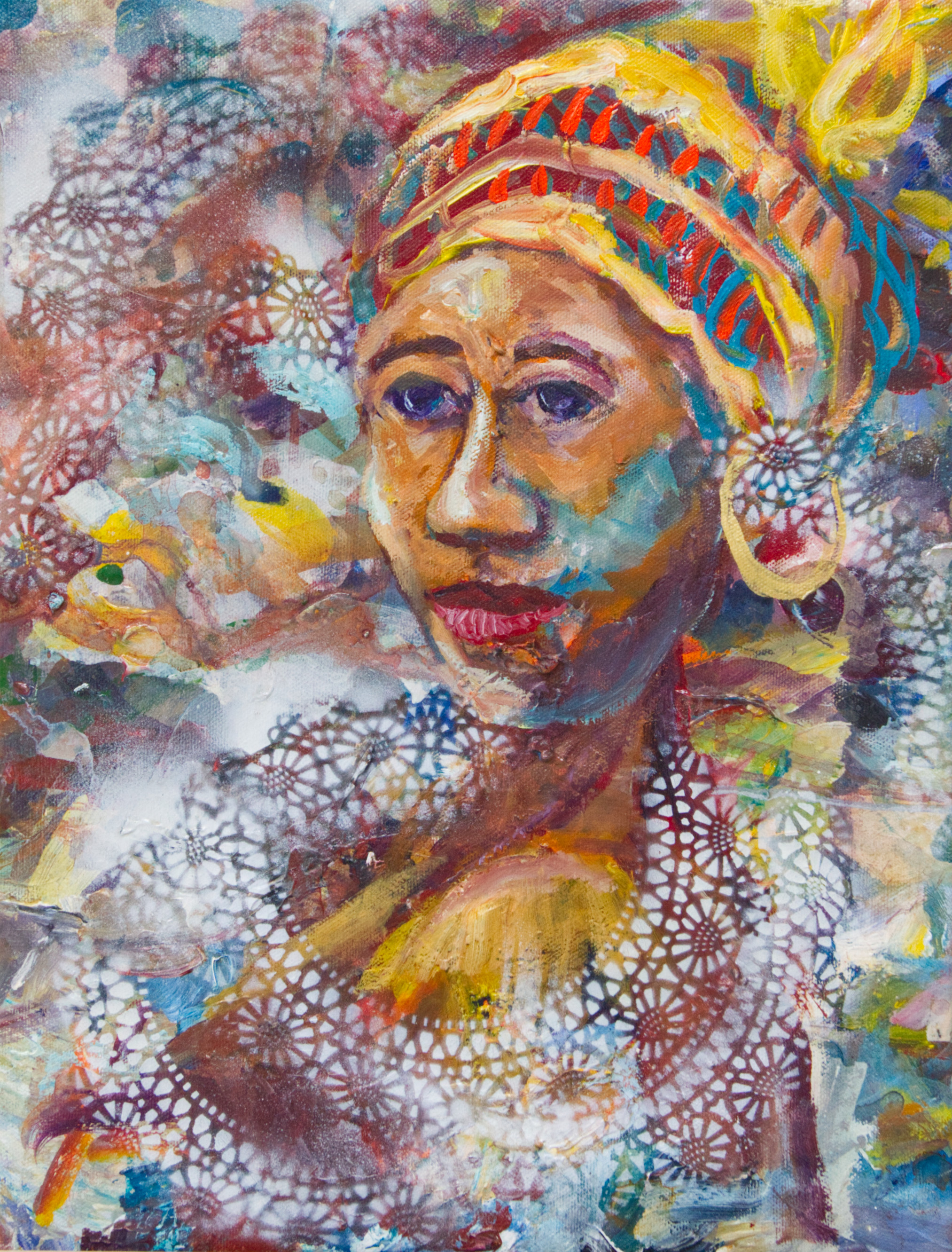 Gallery of Caribbean Art - Caribbean Artists