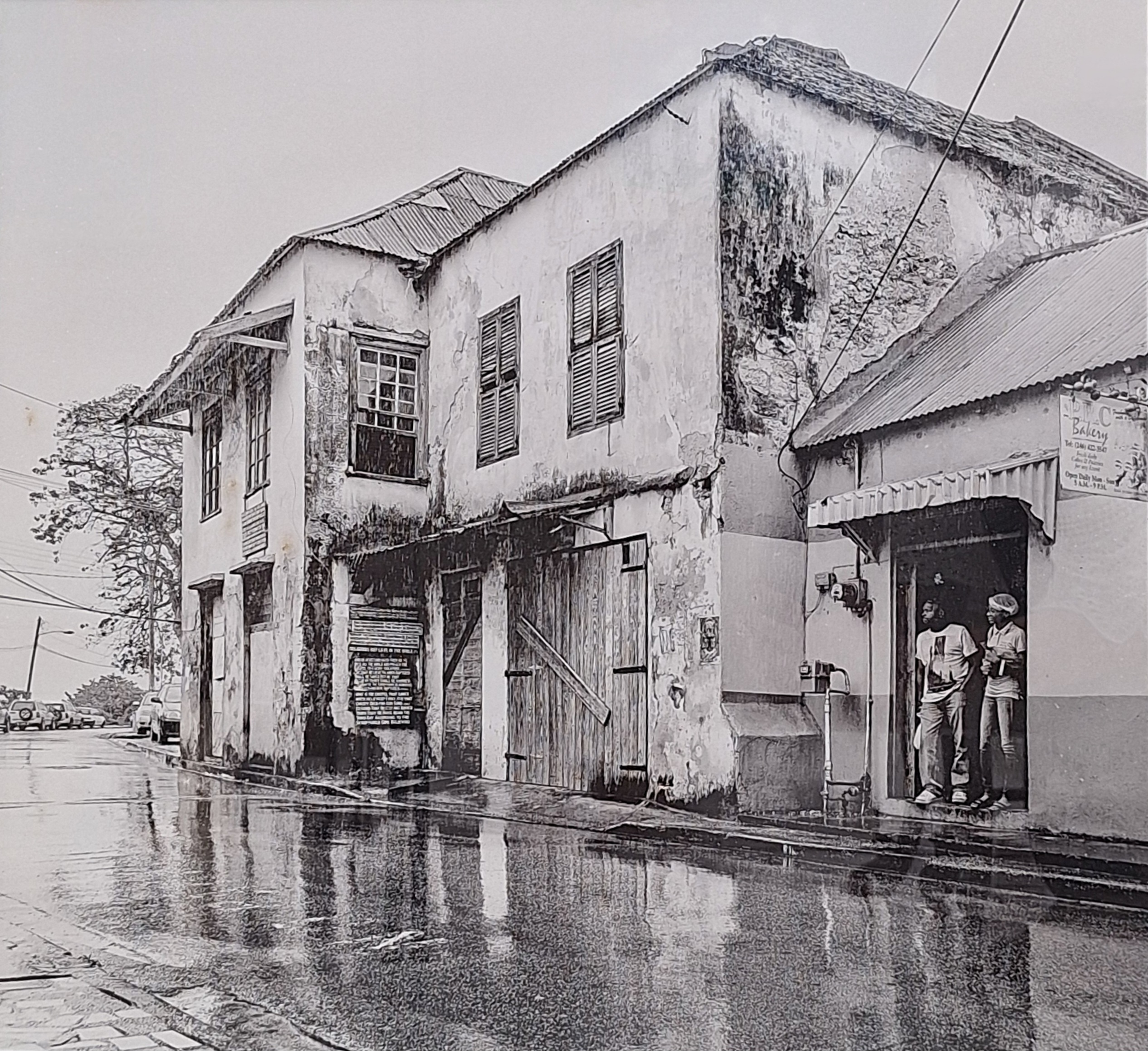 Gallery of Caribbean Art - Caribbean Artists