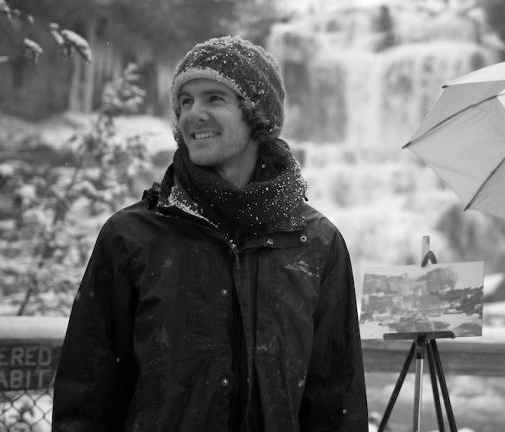 Tad Retz - Artist Biography - Mockingbird Gallery