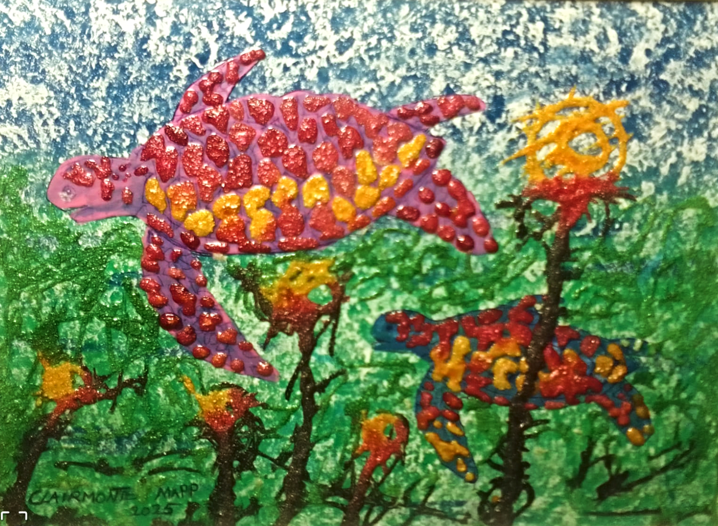Gallery of Caribbean Art - Caribbean Artists