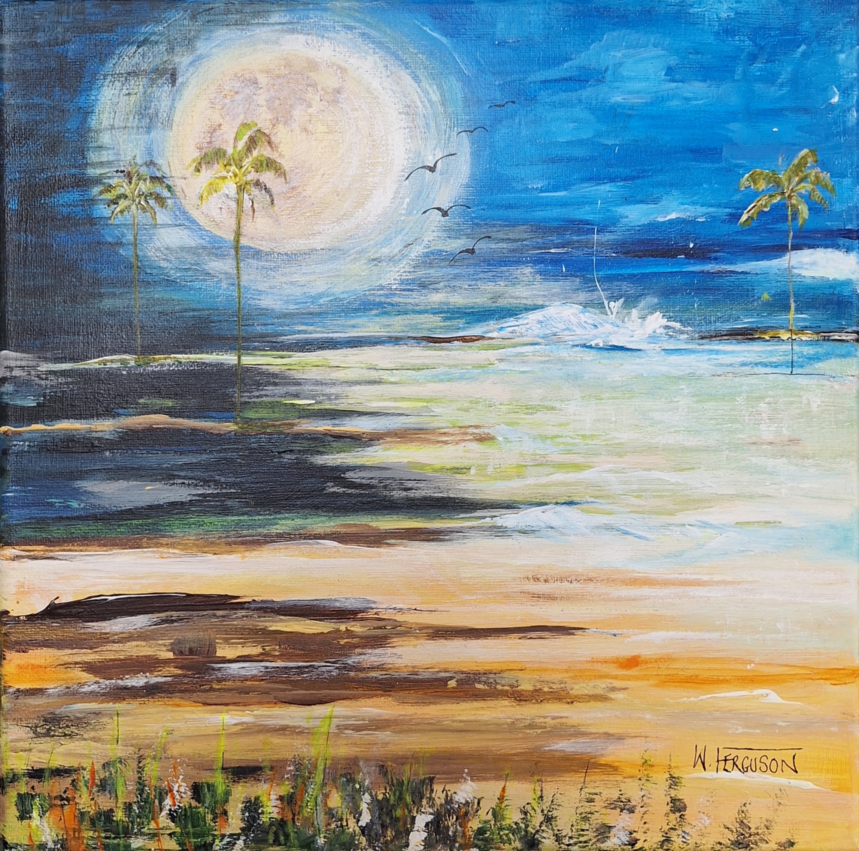 Gallery of Caribbean Art - Caribbean Artists