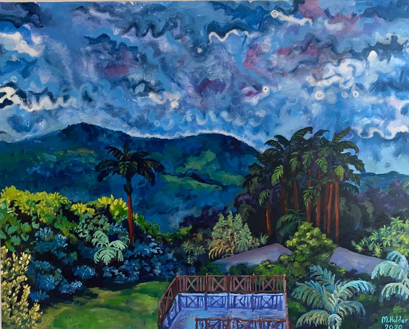 Gallery of Caribbean Art - Caribbean Artists