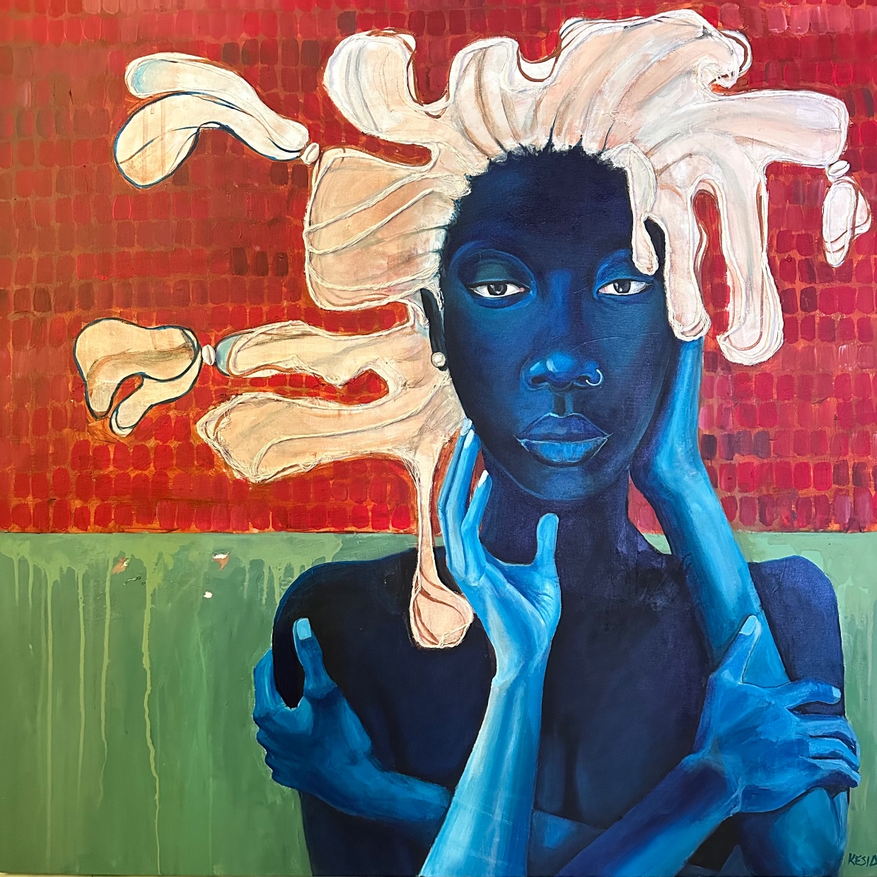 Gallery of Caribbean Art - Caribbean Artists