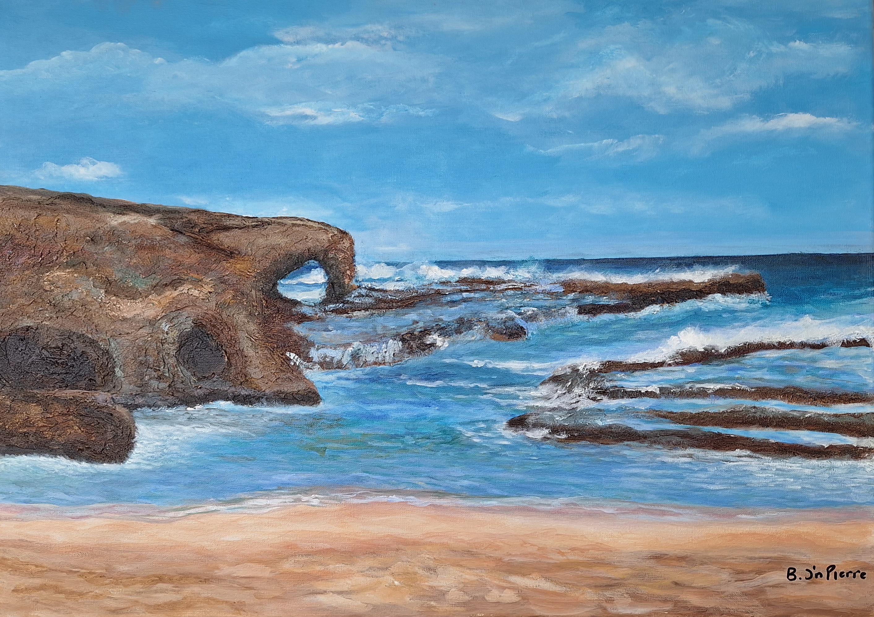 Gallery of Caribbean Art - Caribbean Artists