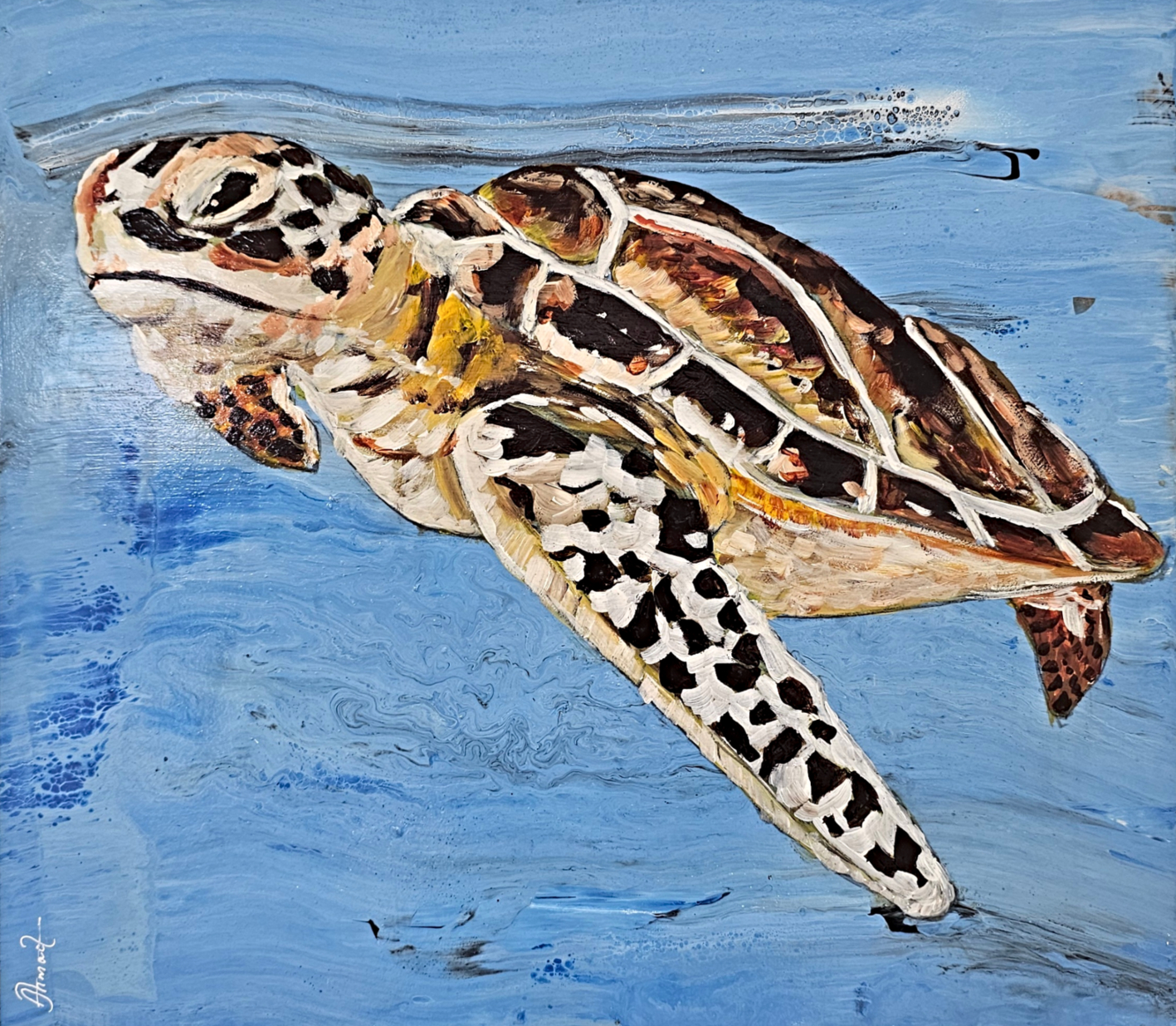 Gallery of Caribbean Art - Caribbean Artists
