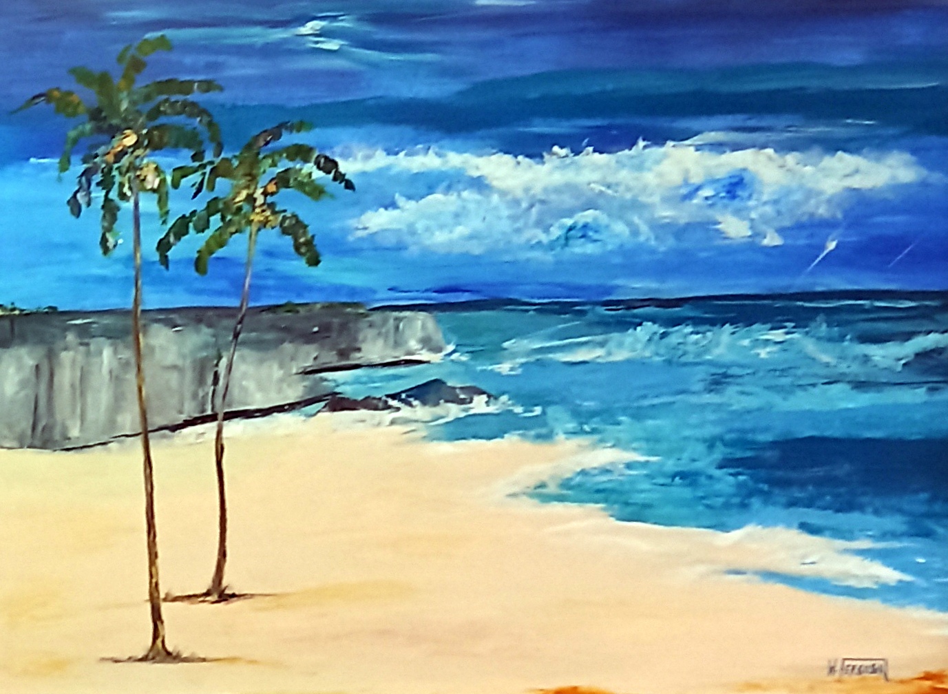 Gallery of Caribbean Art - Caribbean Artists