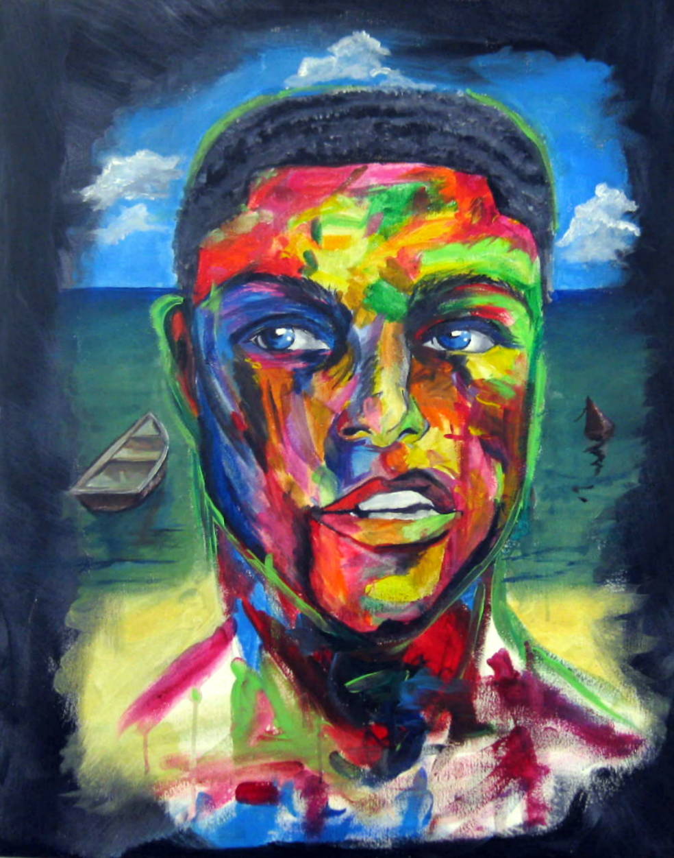 Gallery of Caribbean Art - Caribbean Artists