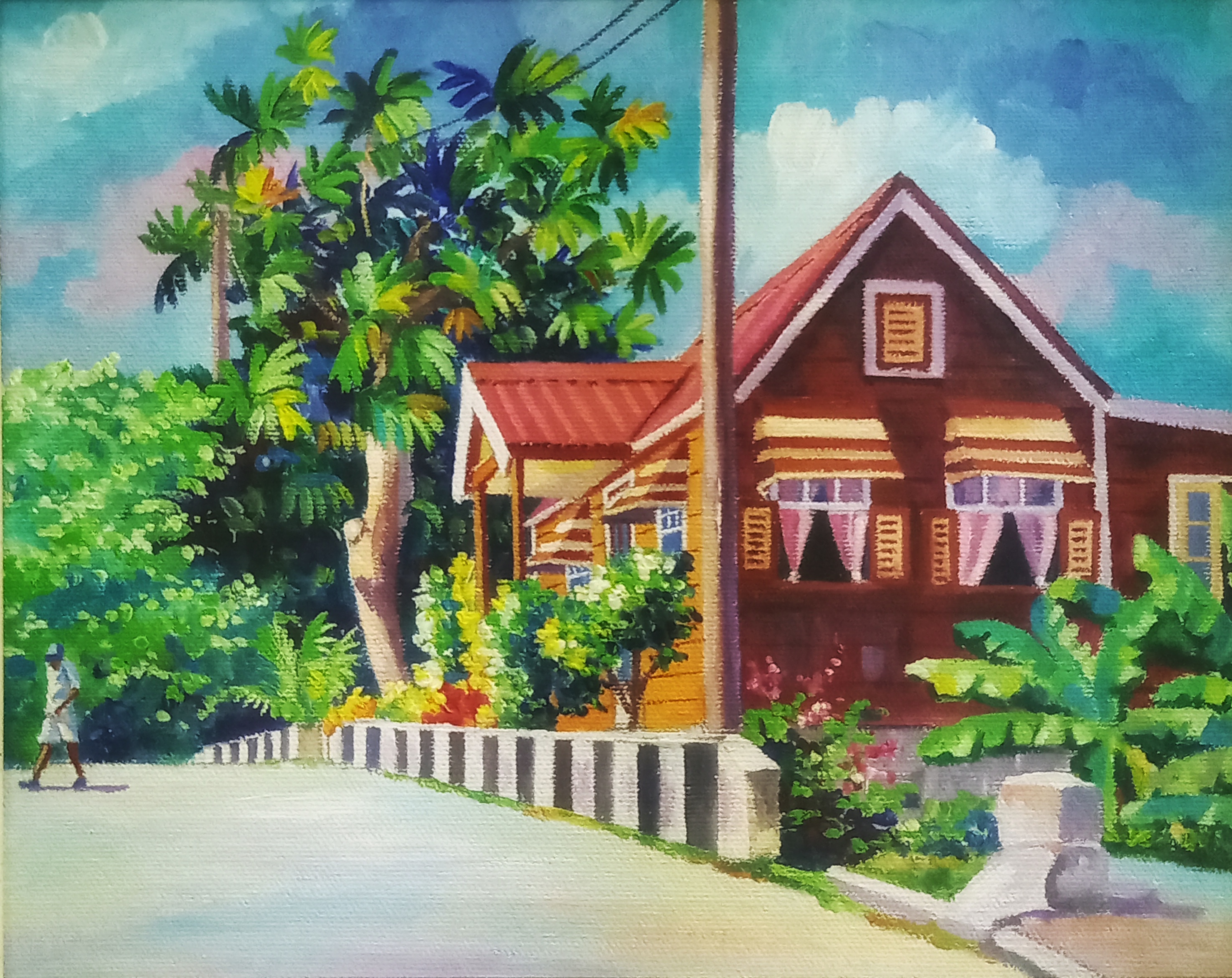 Everick Lynton Portfolio