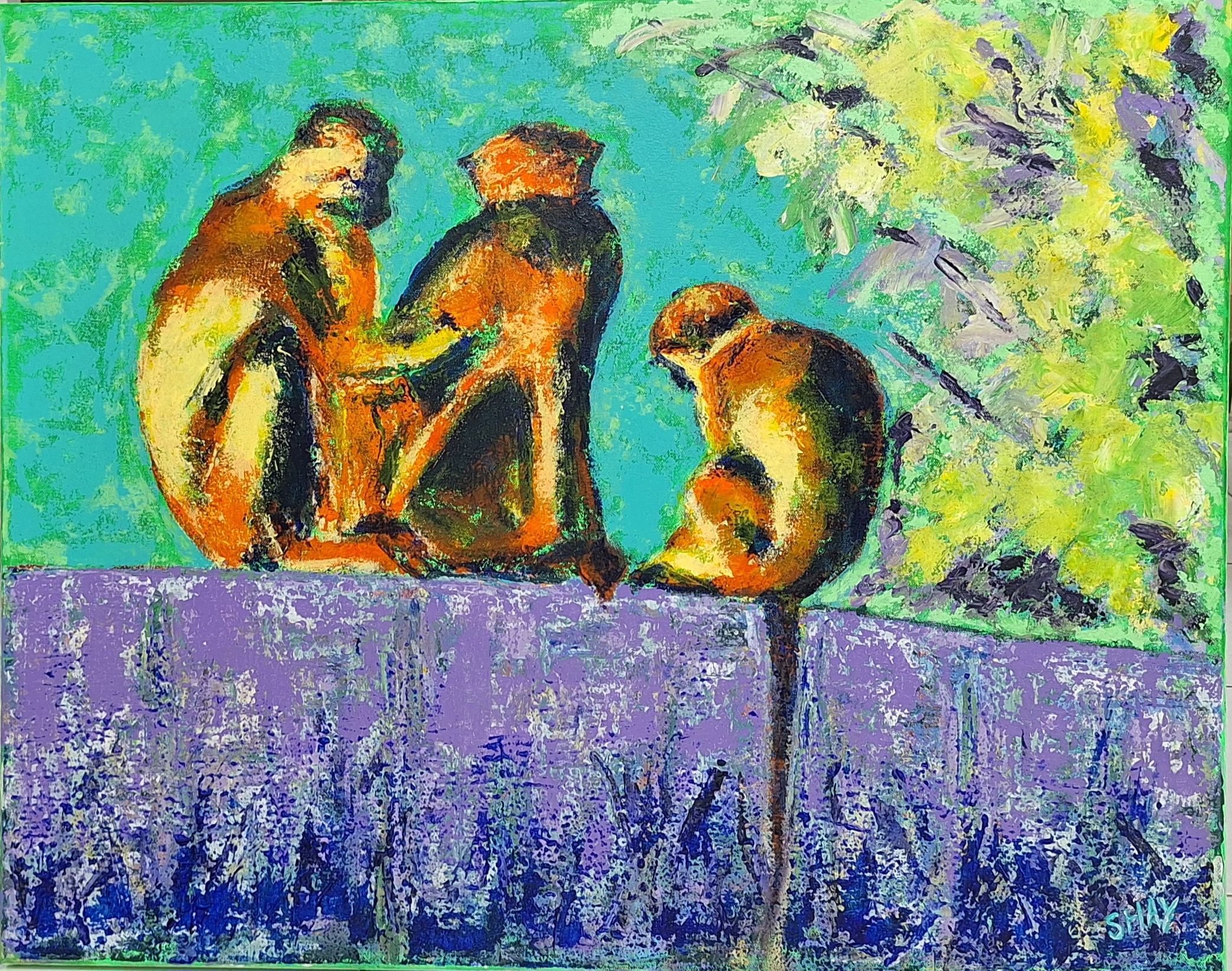Gallery of Caribbean Art - Caribbean Artists