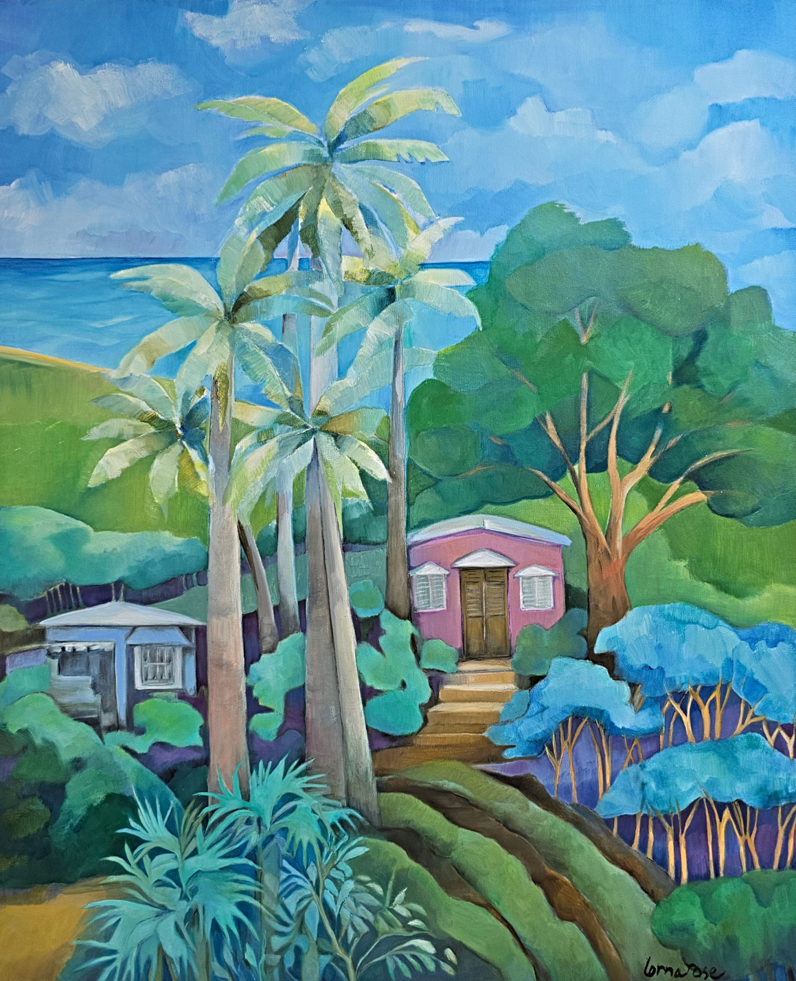 Gallery of Caribbean Art - Caribbean Artists