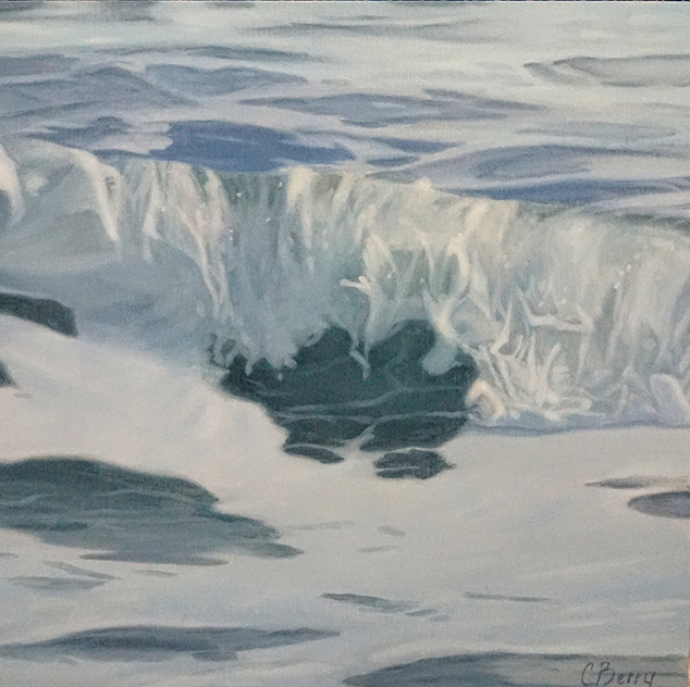 Incoming Tide by Colin Berry - North Water Gallery