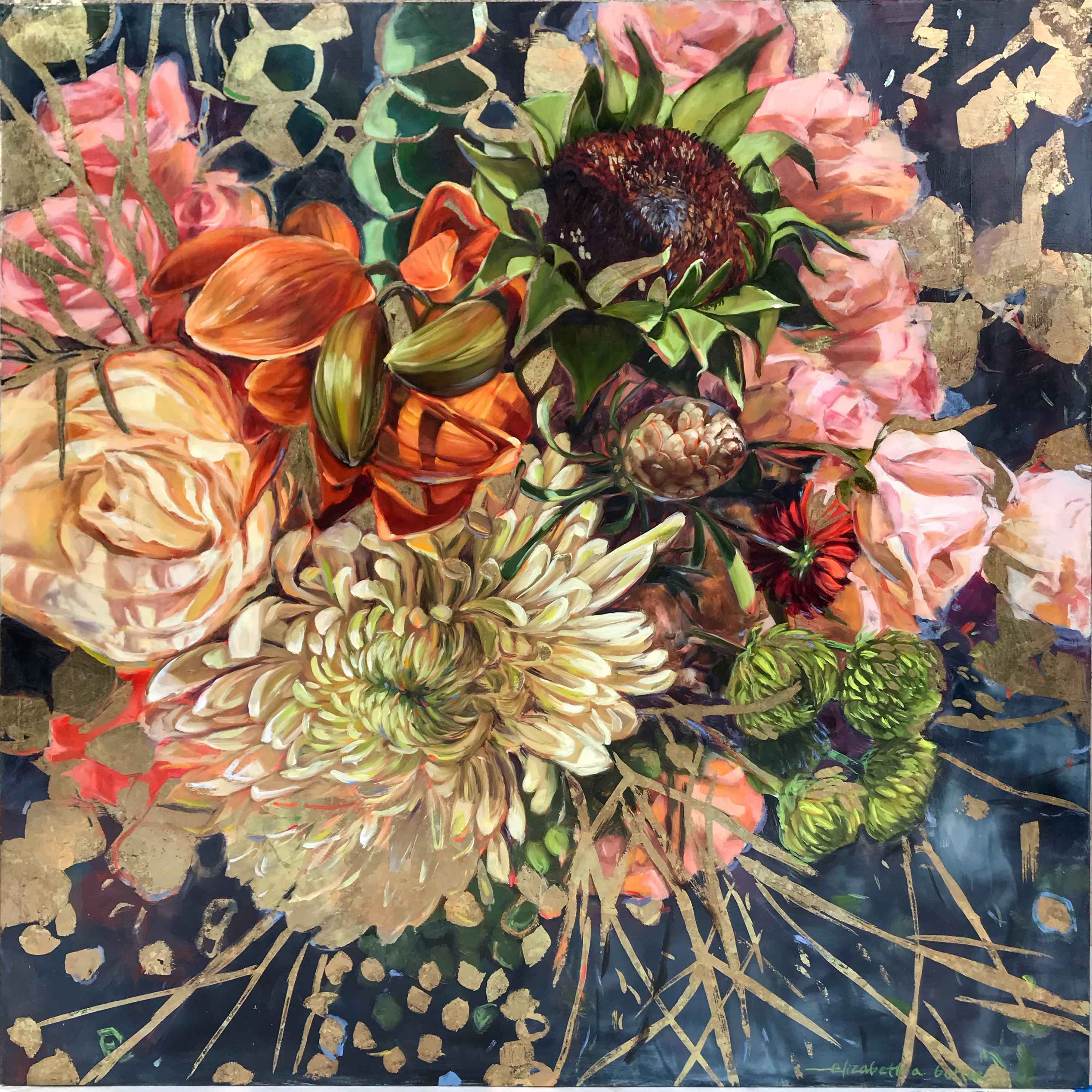 Celestial Dawn by Elizabeth Butler - Gallery MAR Carmel | Fine Art ...